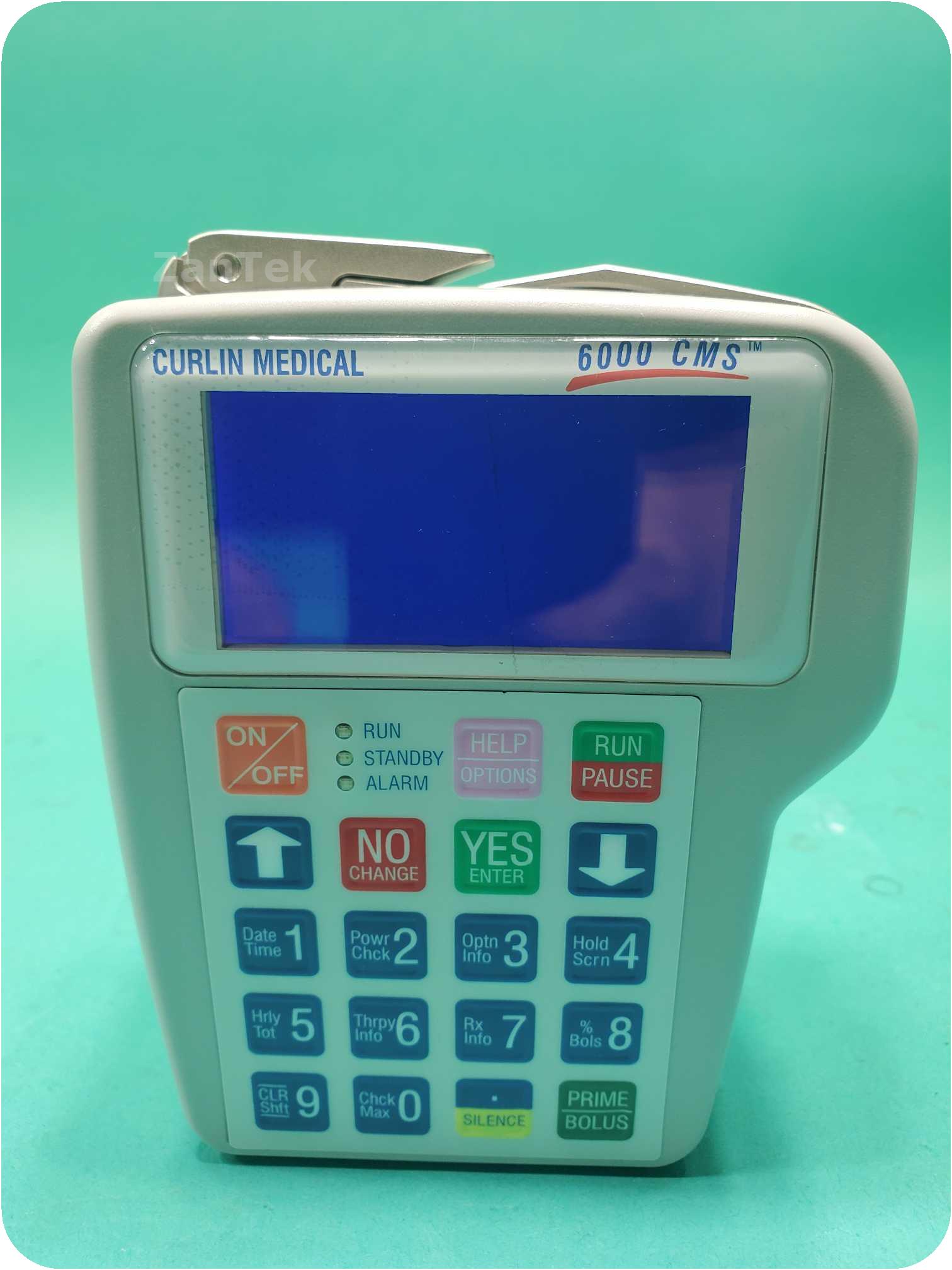 Zantek Medical - 332954-Moog Curlin 6000 CMS Infusion Pump