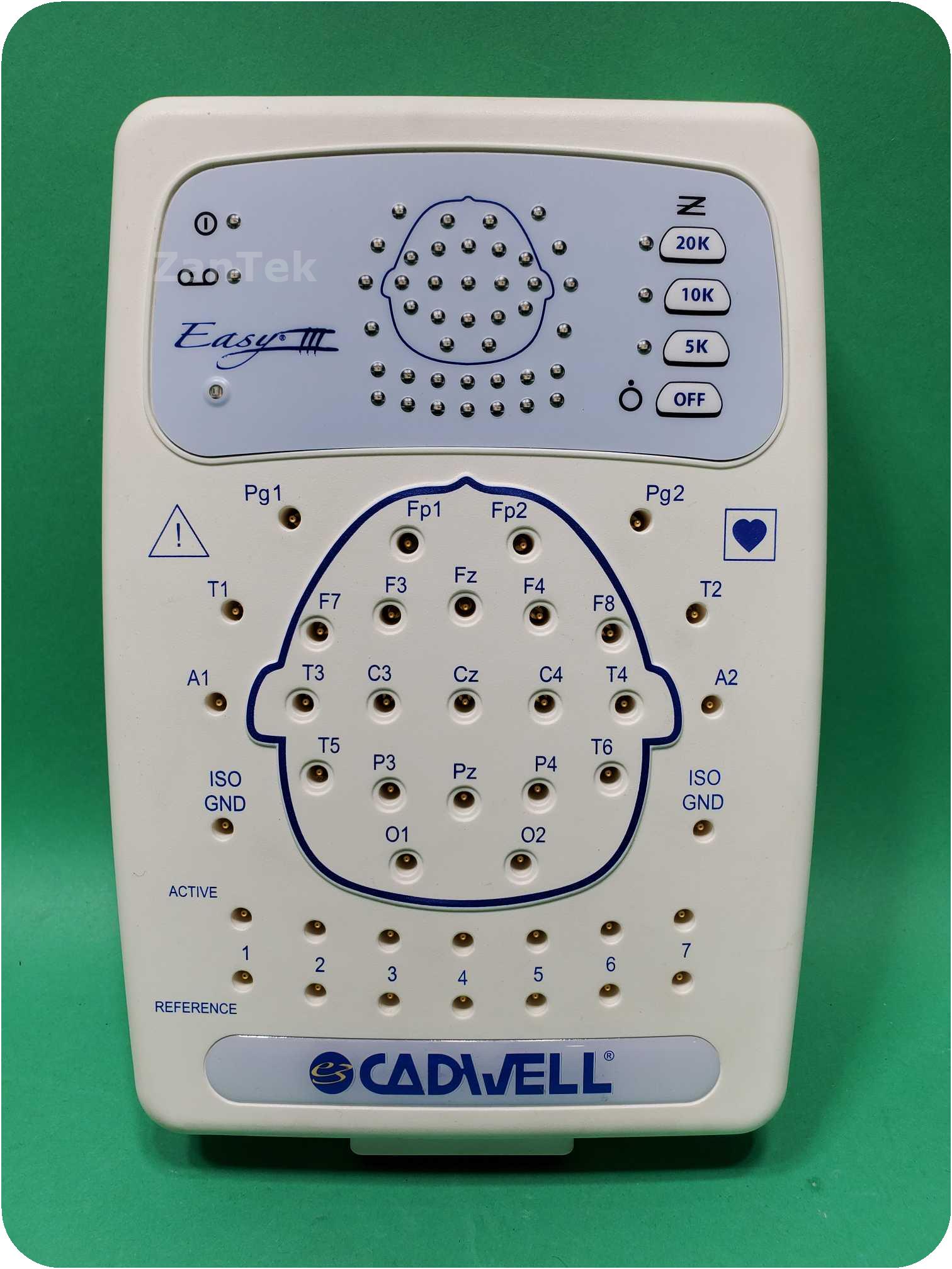 Zantek Medical - 332980-CADWELL Easy III Amplifier