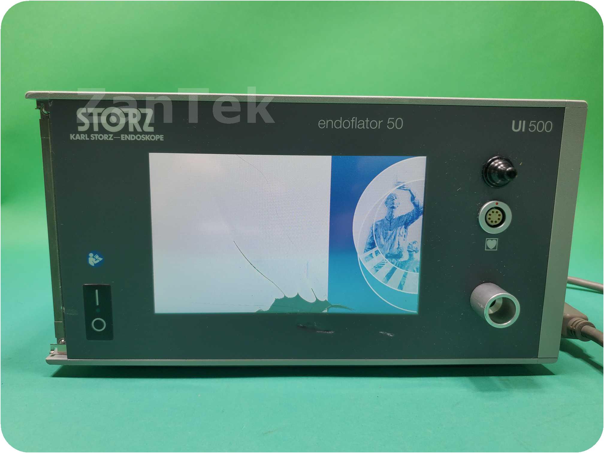 Zantek Medical - 332995-Karl Storz UI500 Endoflator