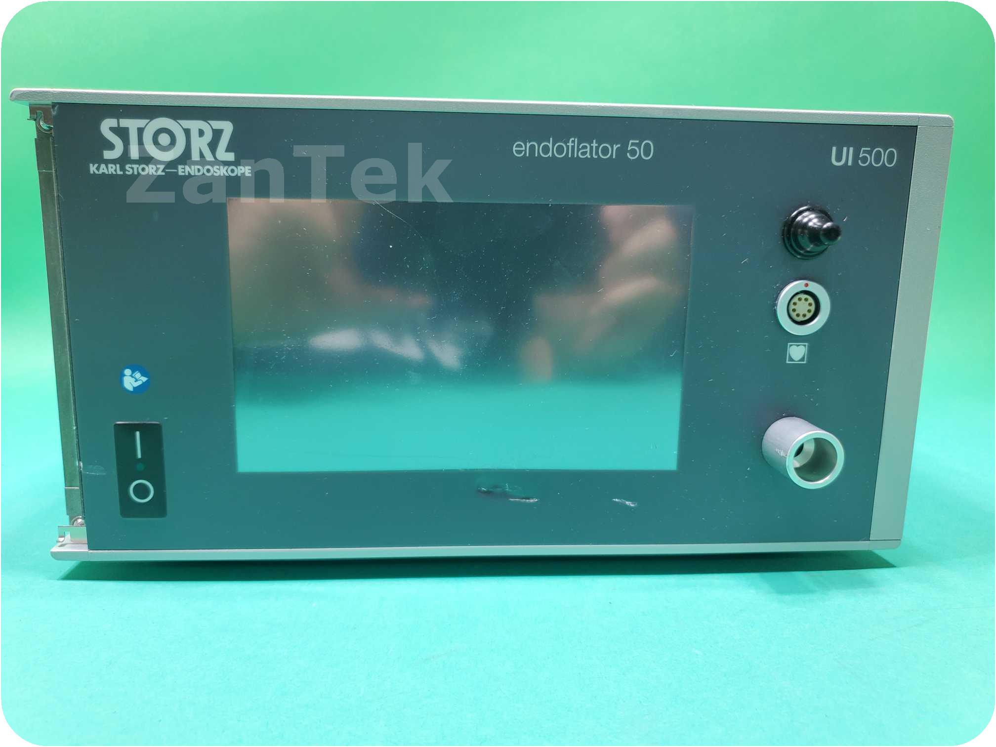 Zantek Medical - 332995-Karl Storz UI500 Endoflator