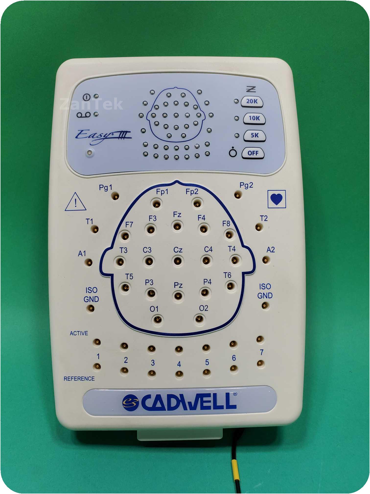 Zantek Medical - 333010-CADWELL Easy III 32 Ch EEG Amplifier