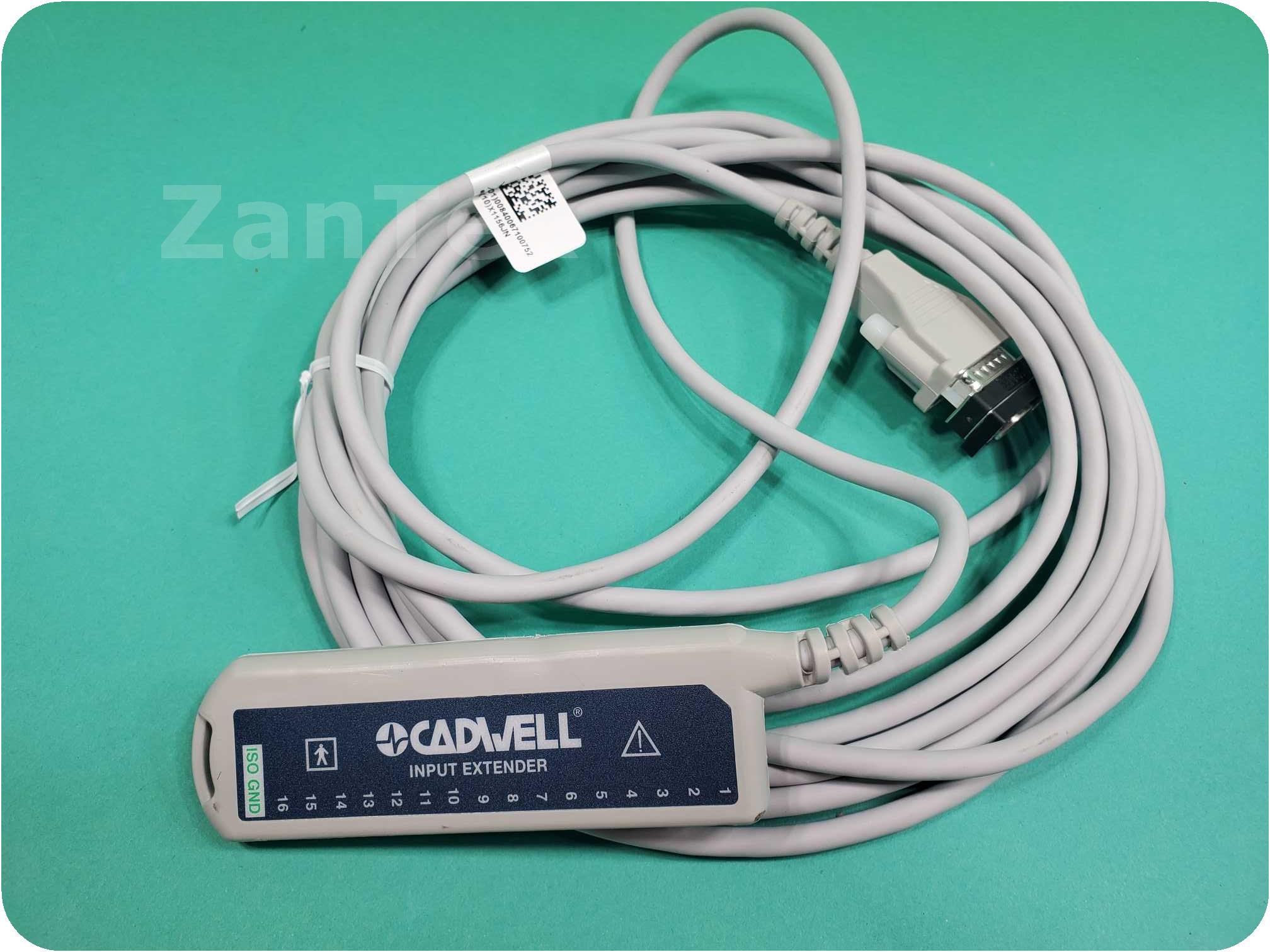 Zantek Medical - 333160-CADWELL Cascade Pro Remote Input Extender