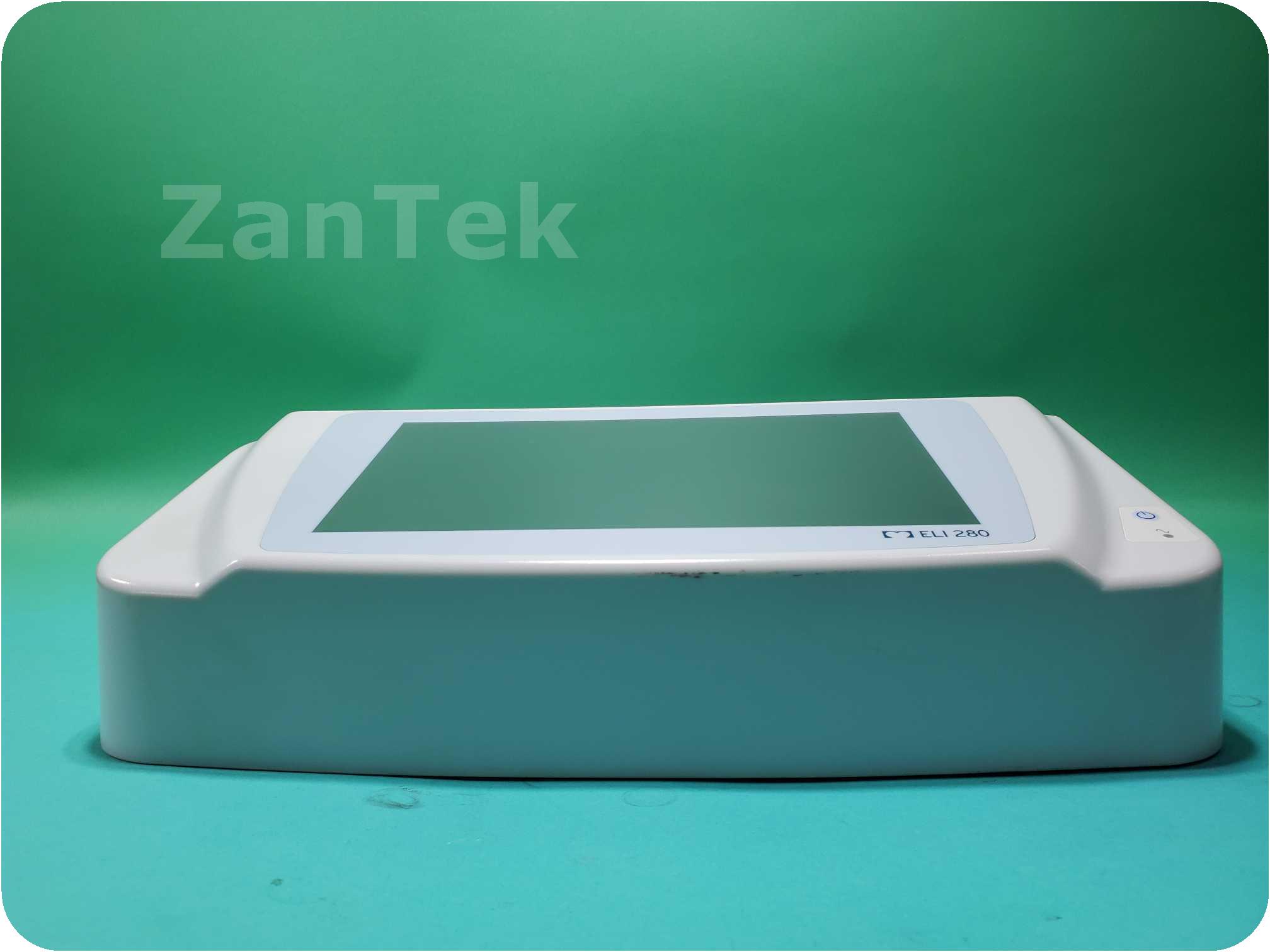 Zantek Medical - 333187-Mortara Eli 280 Interpretive ECG EKG Machine