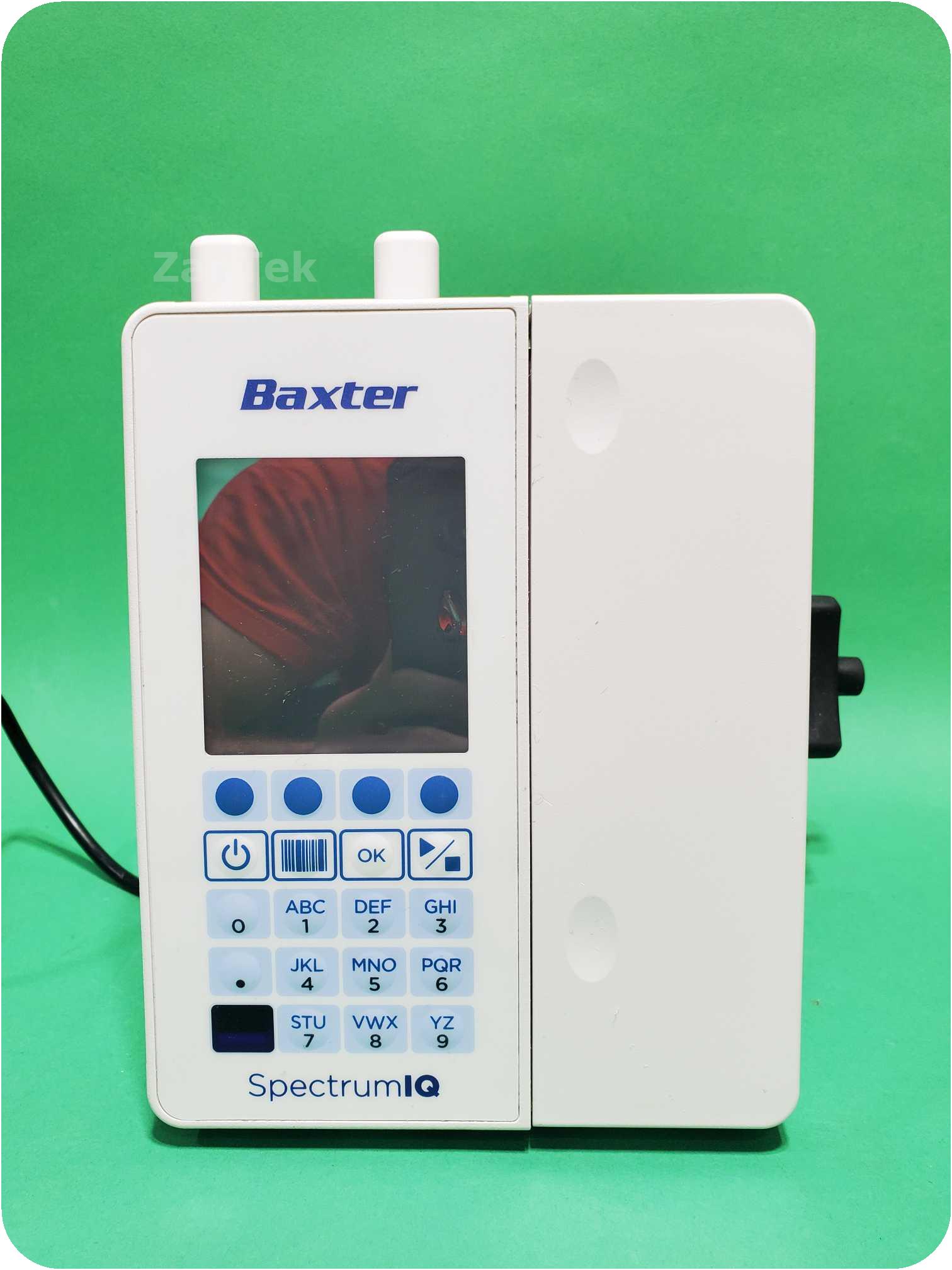 Zantek Medical - 336194-Baxter Sigma Spectrum IQ Infusion Pump