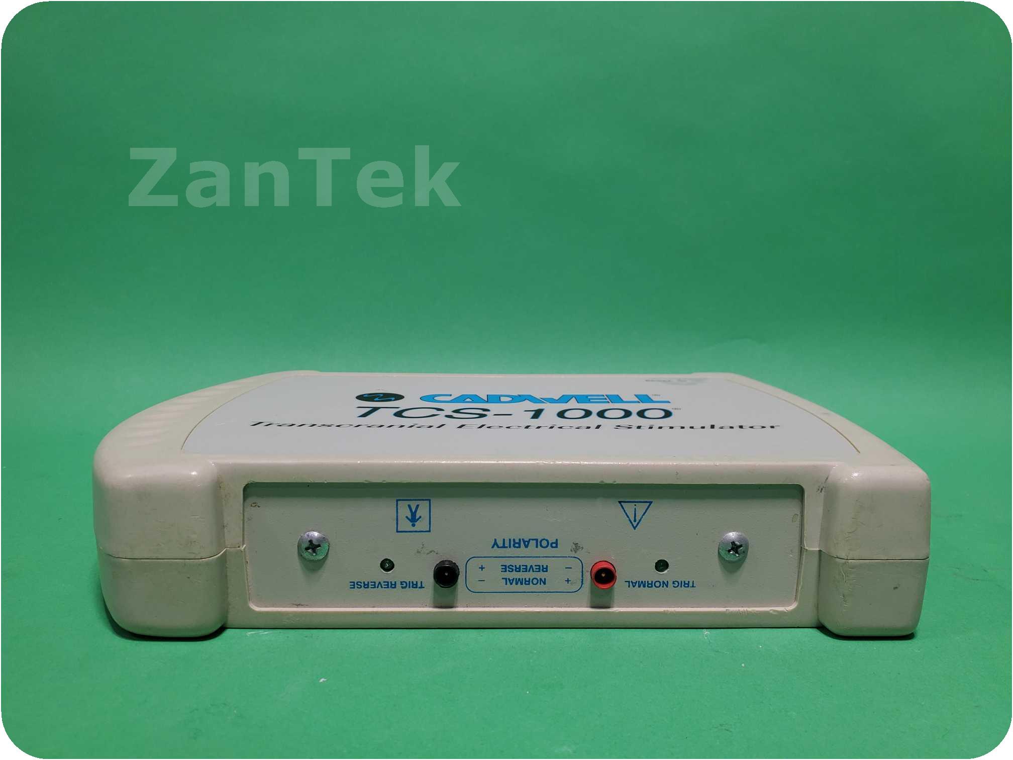 Zantek Medical - 336218-CADWELL TCS 1000 Transcranial Electrical Stimulator