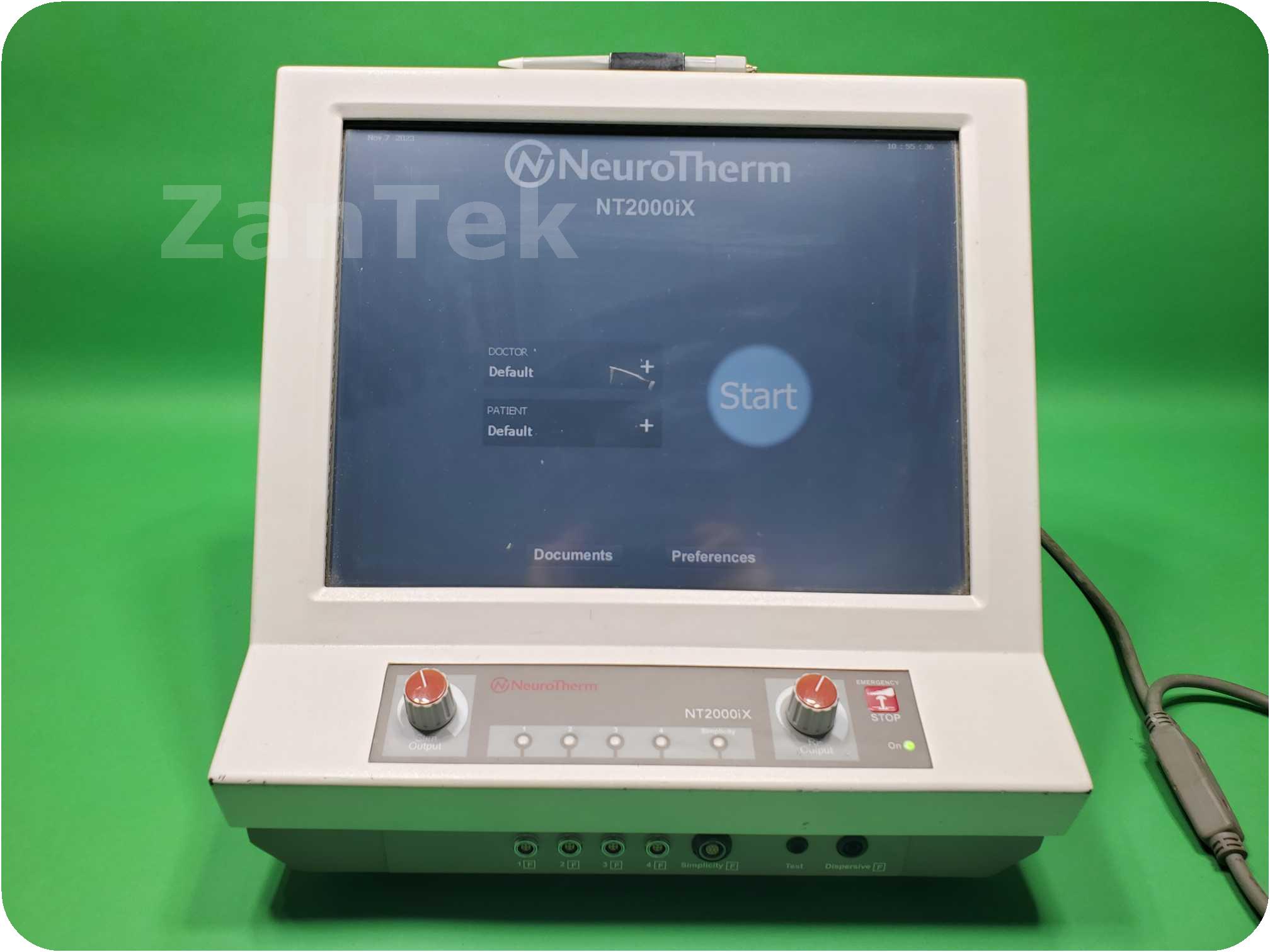 Zantek Medical > Sale Lobby