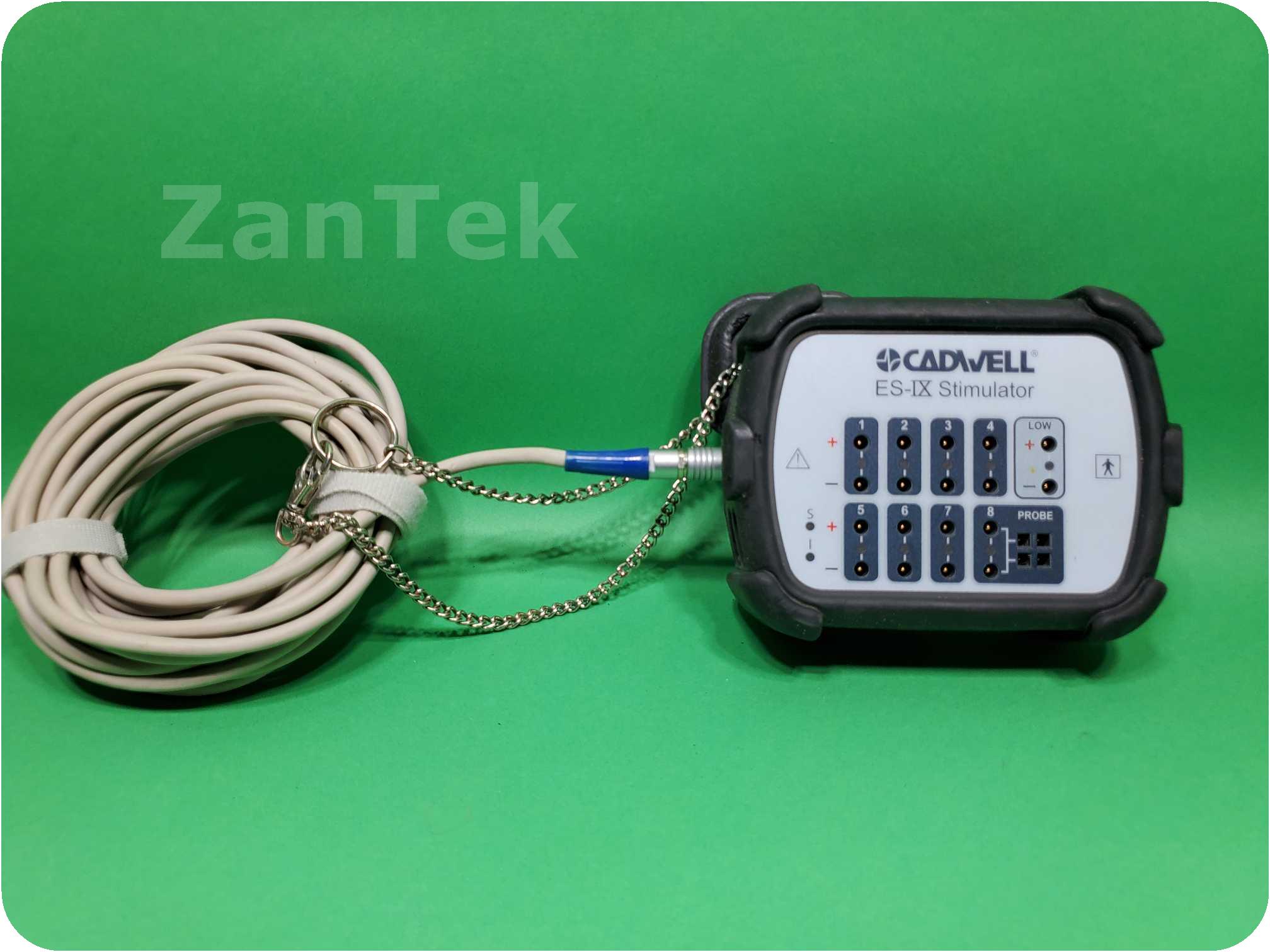 Zantek Medical - 336253-Cadwell Cascade Elite IONM System