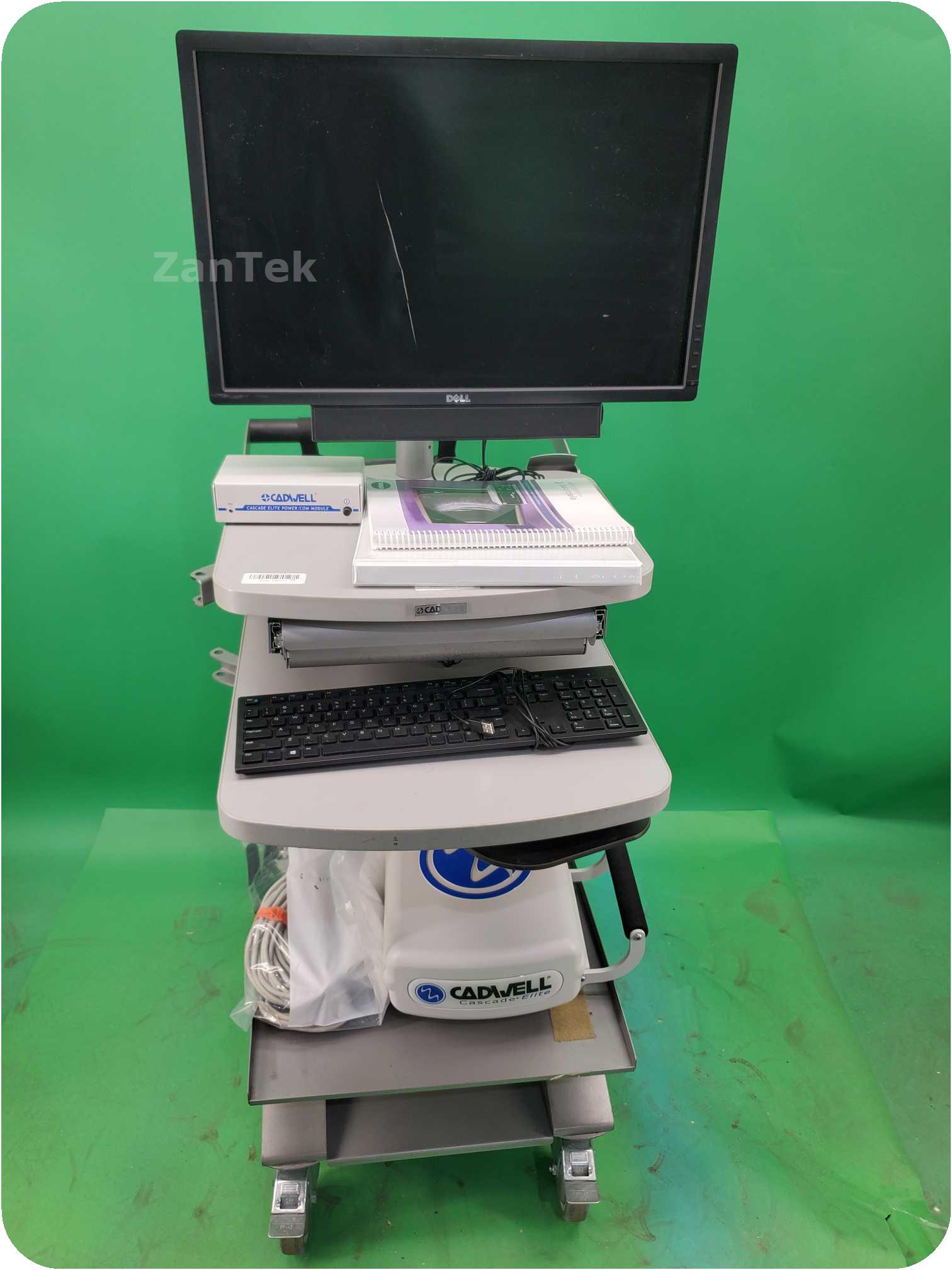 Zantek Medical - 336253-Cadwell Cascade Elite IONM System