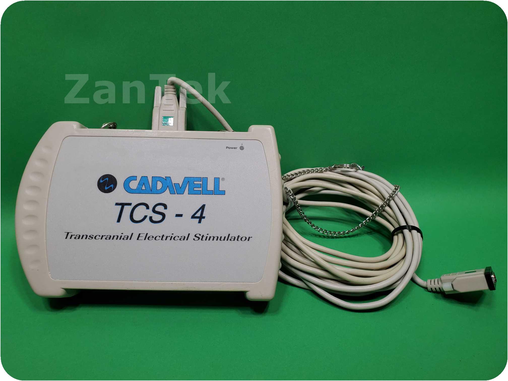 Zantek Medical - 336253-Cadwell Cascade Elite IONM System