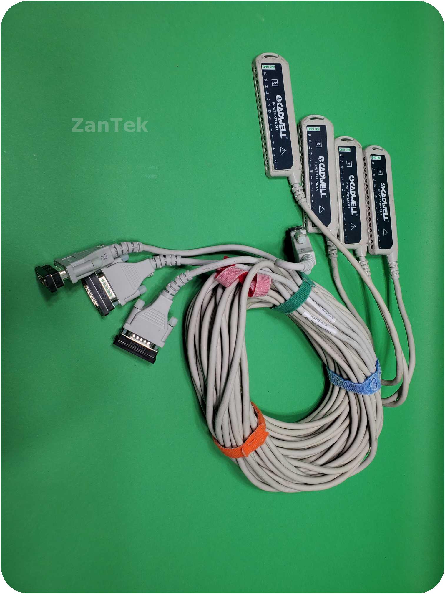 Zantek Medical - 336253-Cadwell Cascade Elite IONM System