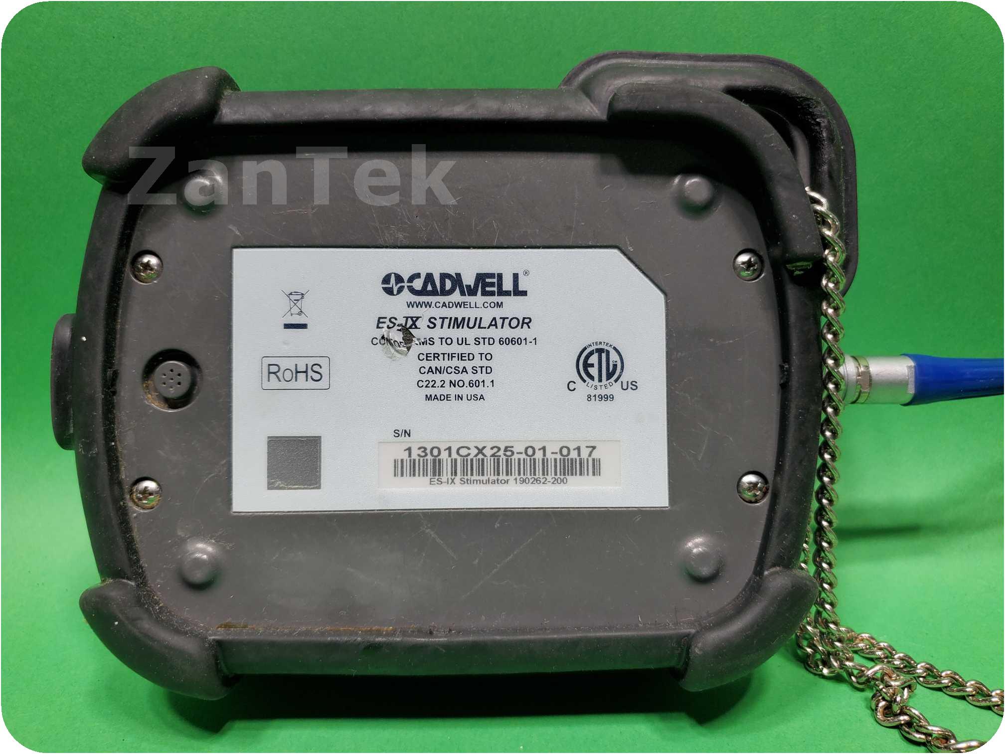 Zantek Medical - 336253-Cadwell Cascade Elite IONM System