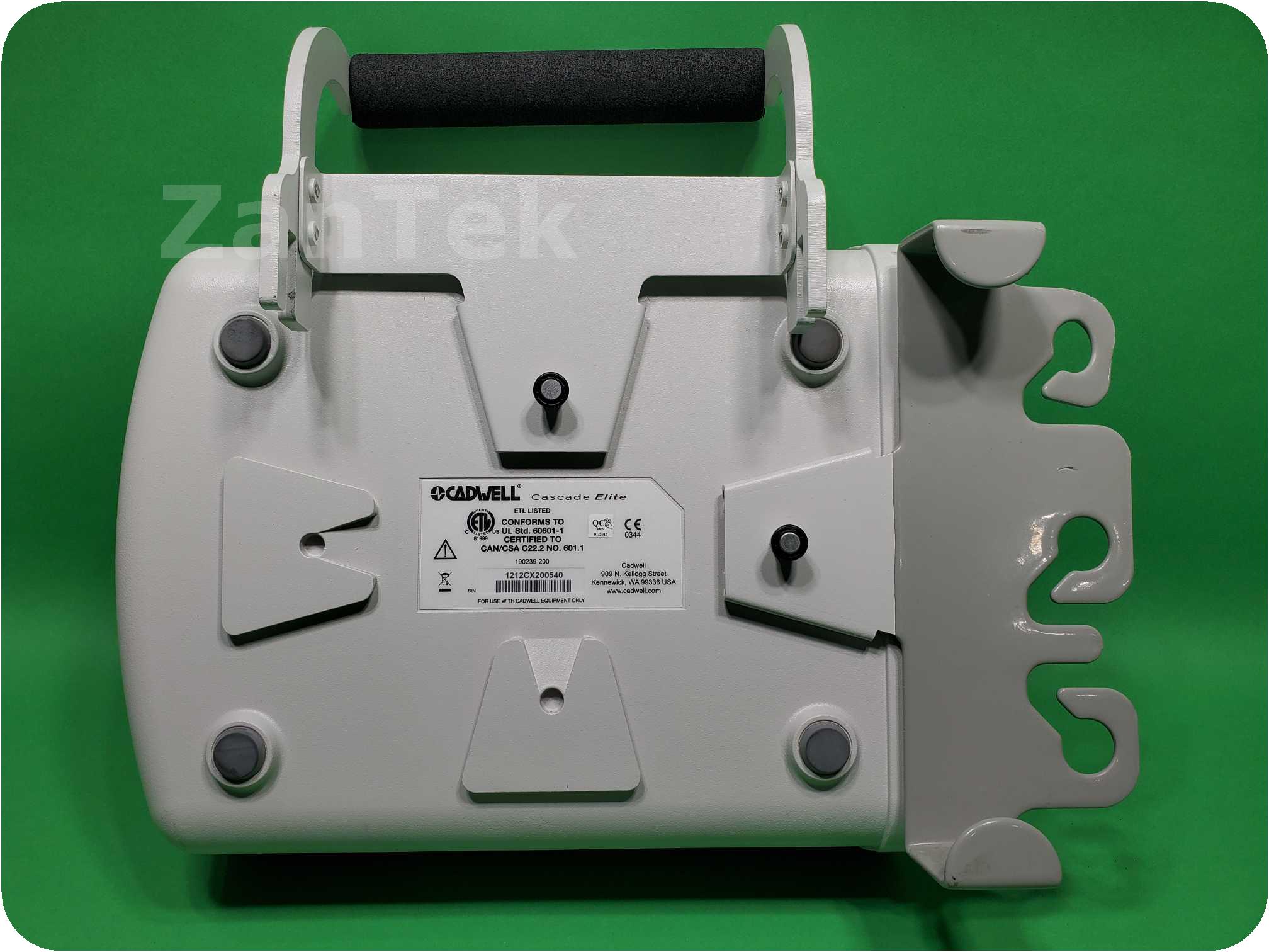 Zantek Medical - 336253-Cadwell Cascade Elite IONM System
