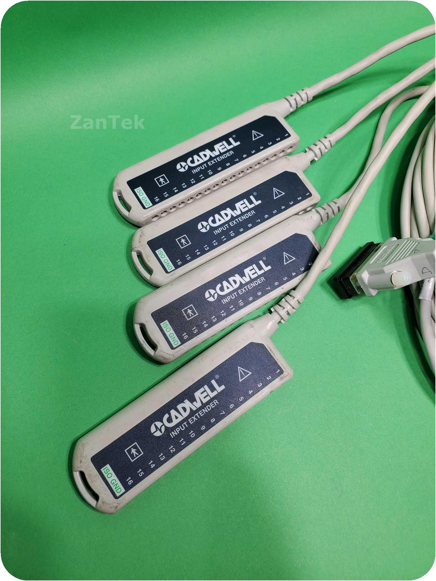 Zantek Medical - 336253-Cadwell Cascade Elite IONM System