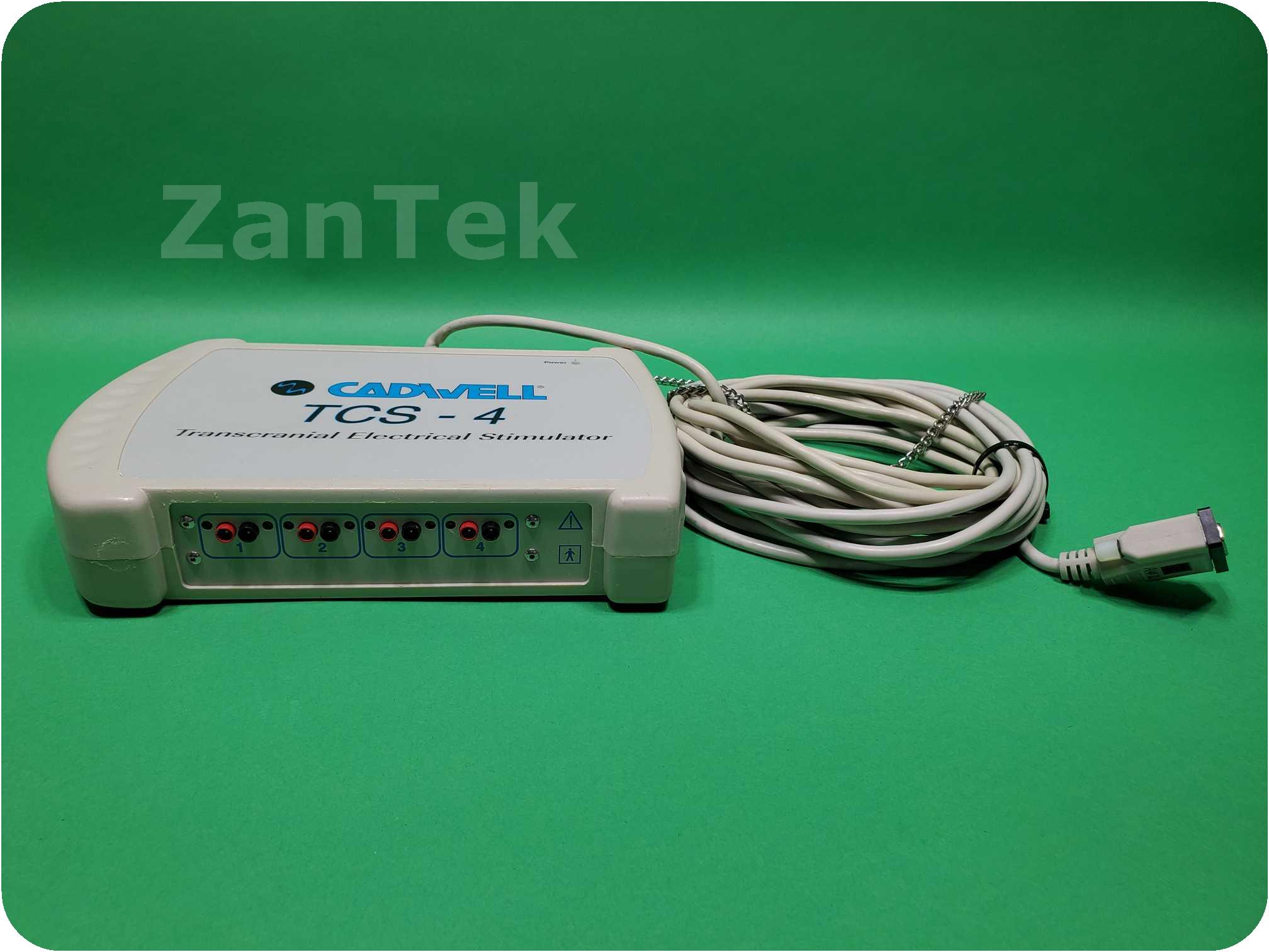 Zantek Medical - 336253-Cadwell Cascade Elite IONM System