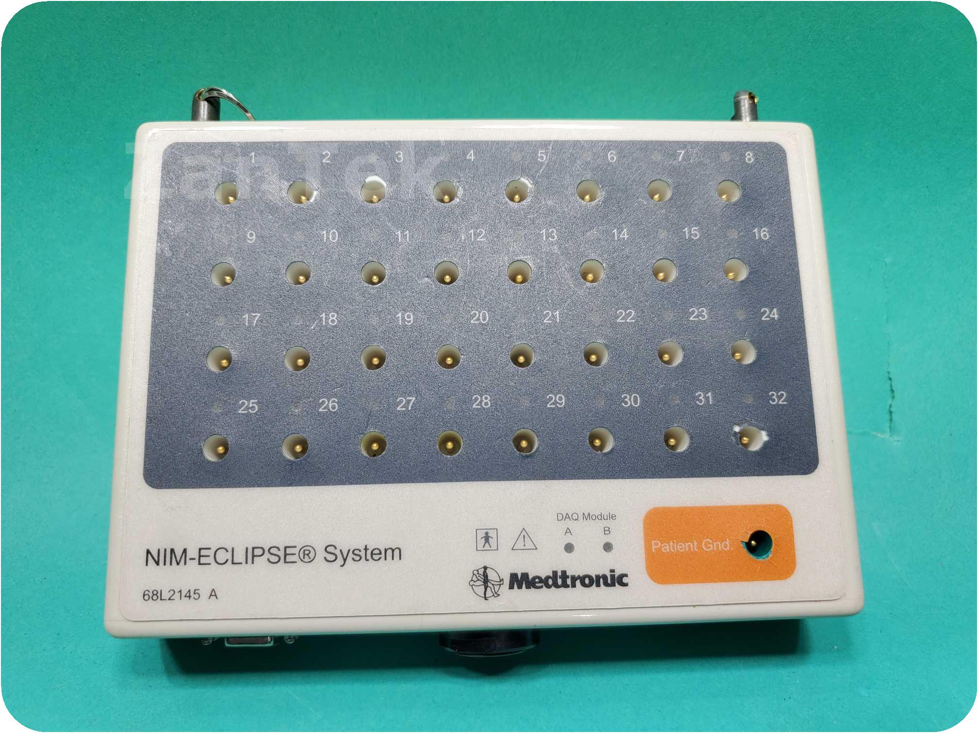 Zantek Medical - 336301-Medtronic NIM-ECLIPSE IONM 945ECLC System