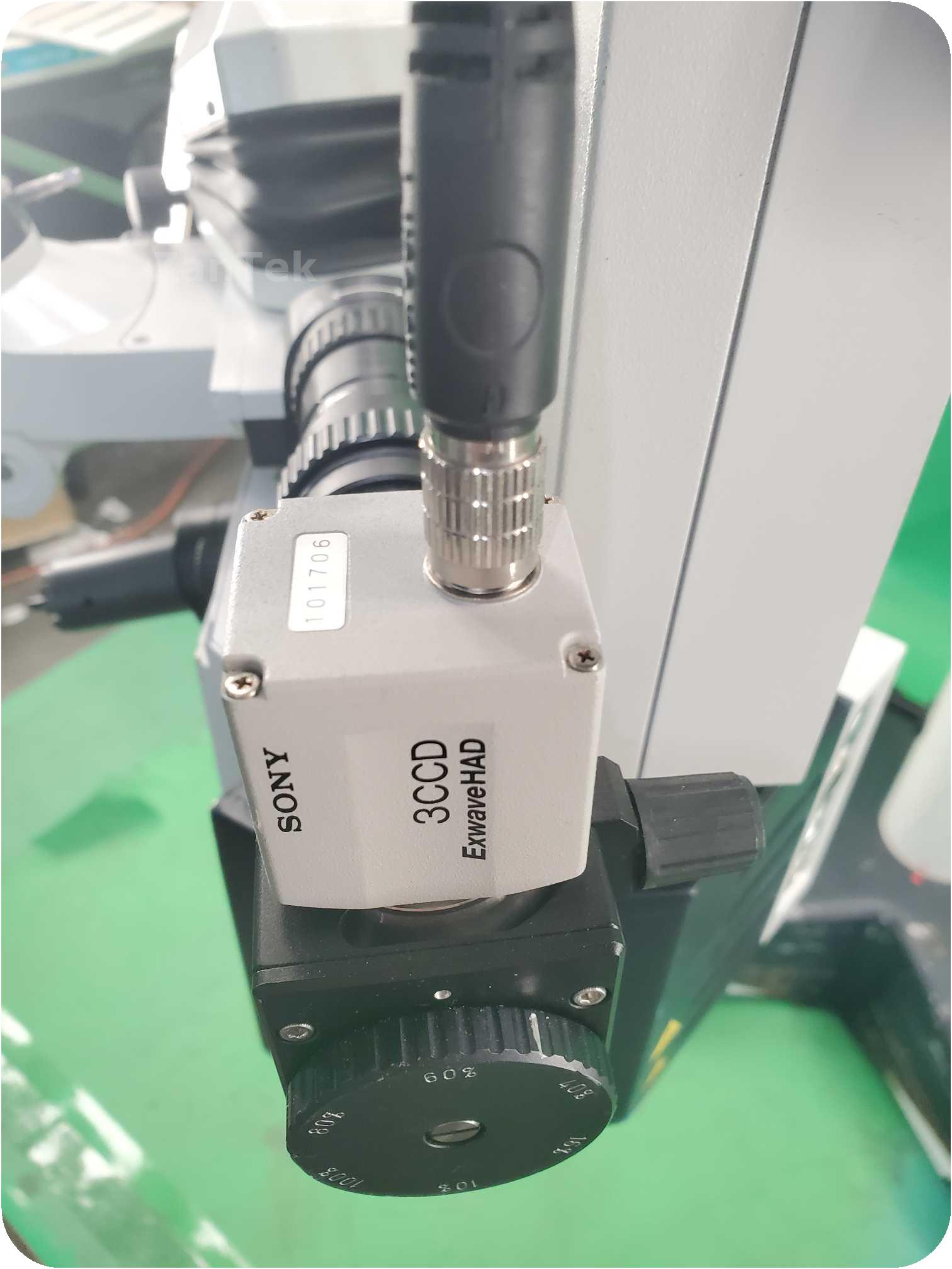 Zantek Medical - 339198-Leica M844 F40 Ophthalmic Surgical Microscope