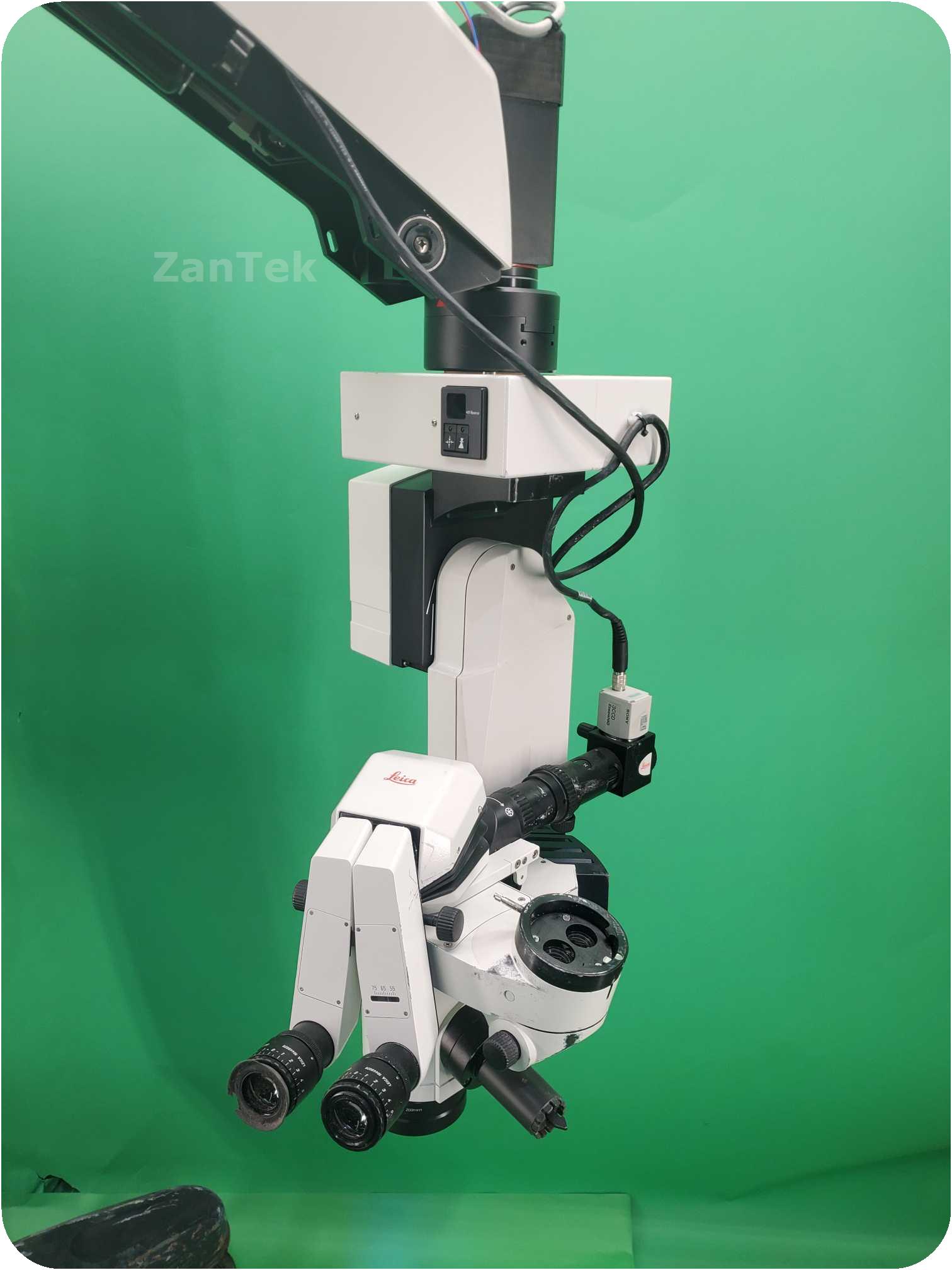 Zantek Medical - 339198-Leica M844 F40 Ophthalmic Surgical Microscope