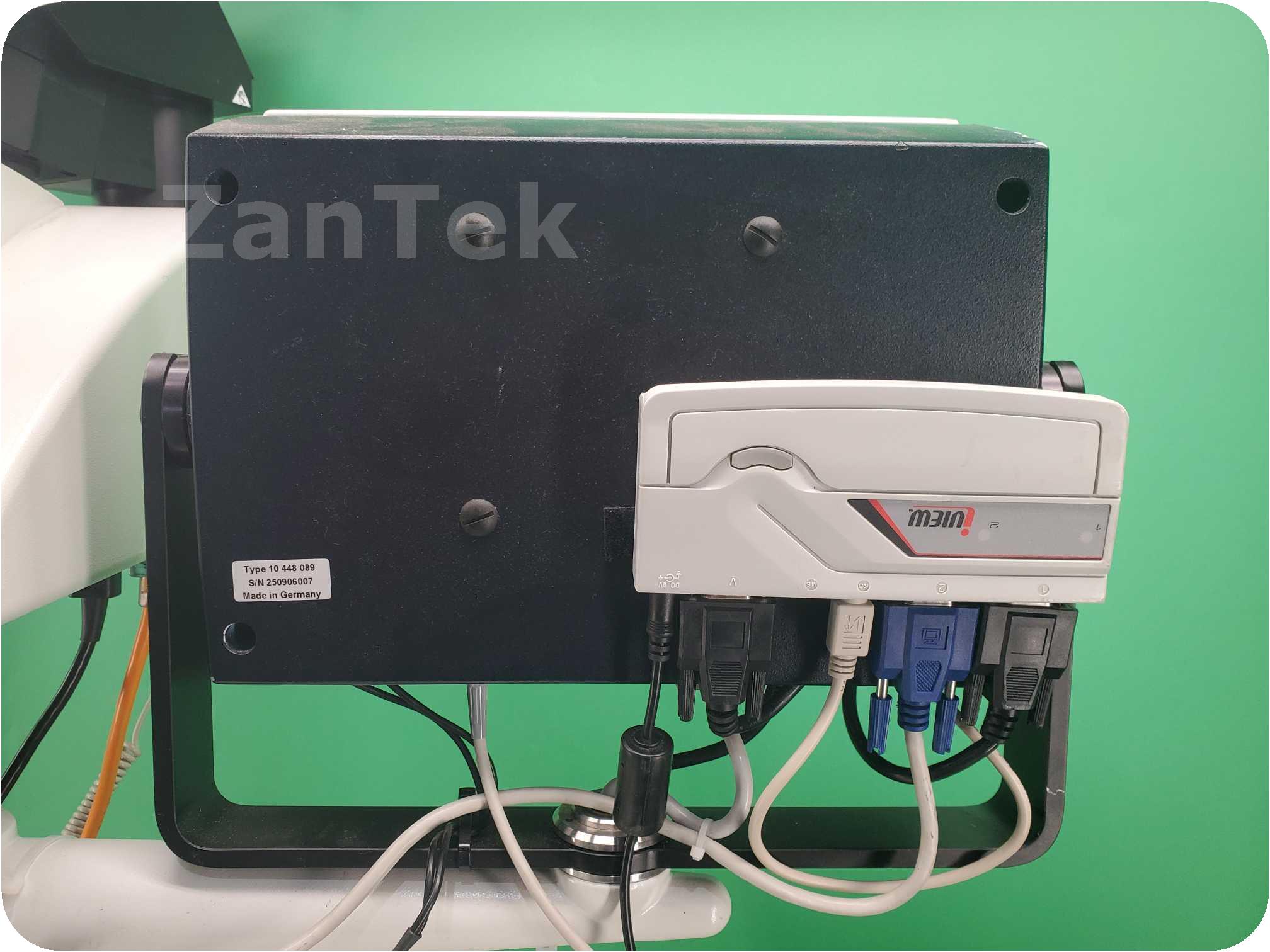 Zantek Medical - 339198-Leica M844 F40 Ophthalmic Surgical Microscope