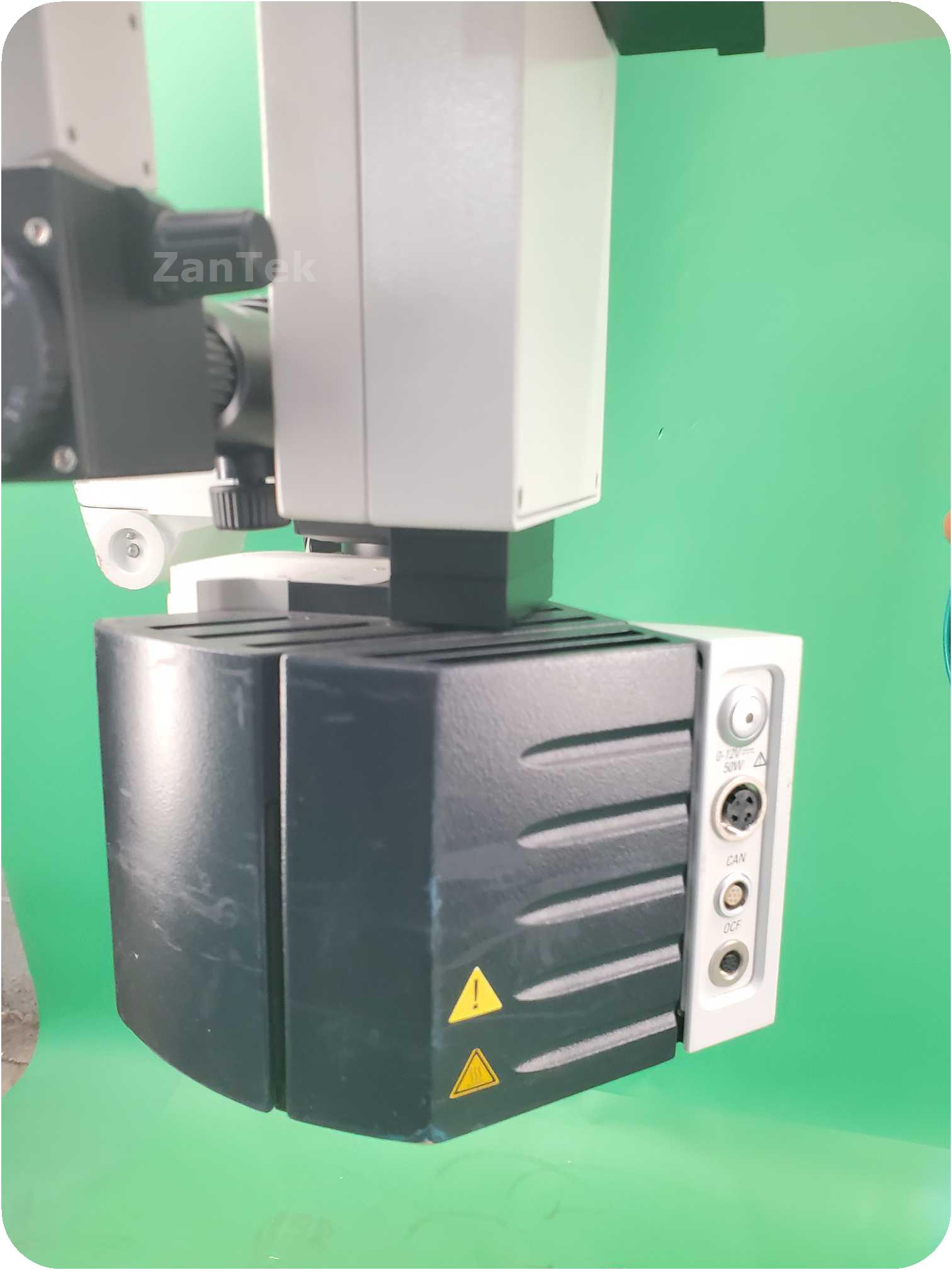 Zantek Medical - 339198-Leica M844 F40 Ophthalmic Surgical Microscope