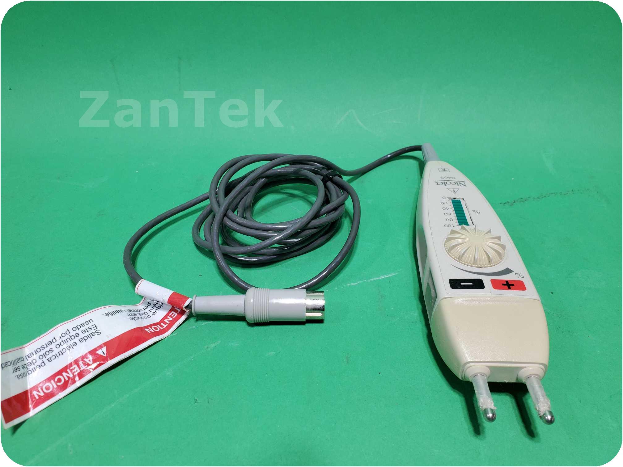 Zantek Medical - 339279-Natus Nicolet VikingQuest EMG Sytem