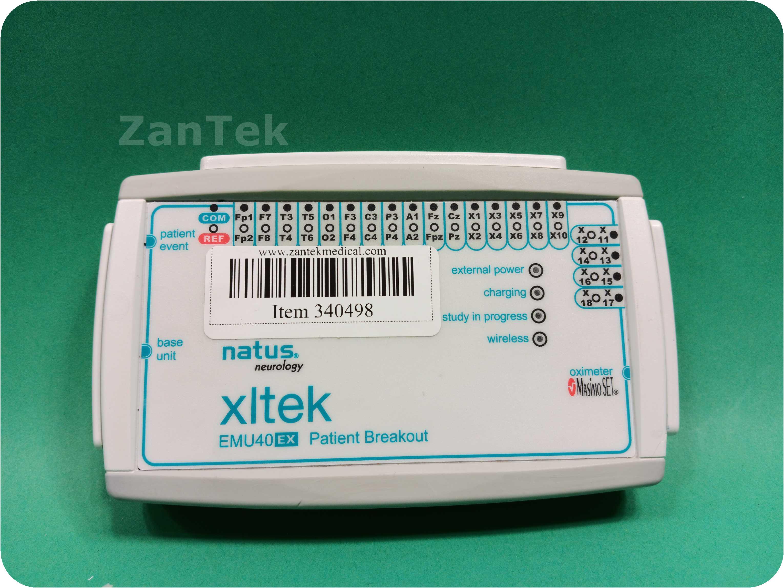 Zantek Medical > Sale Lobby