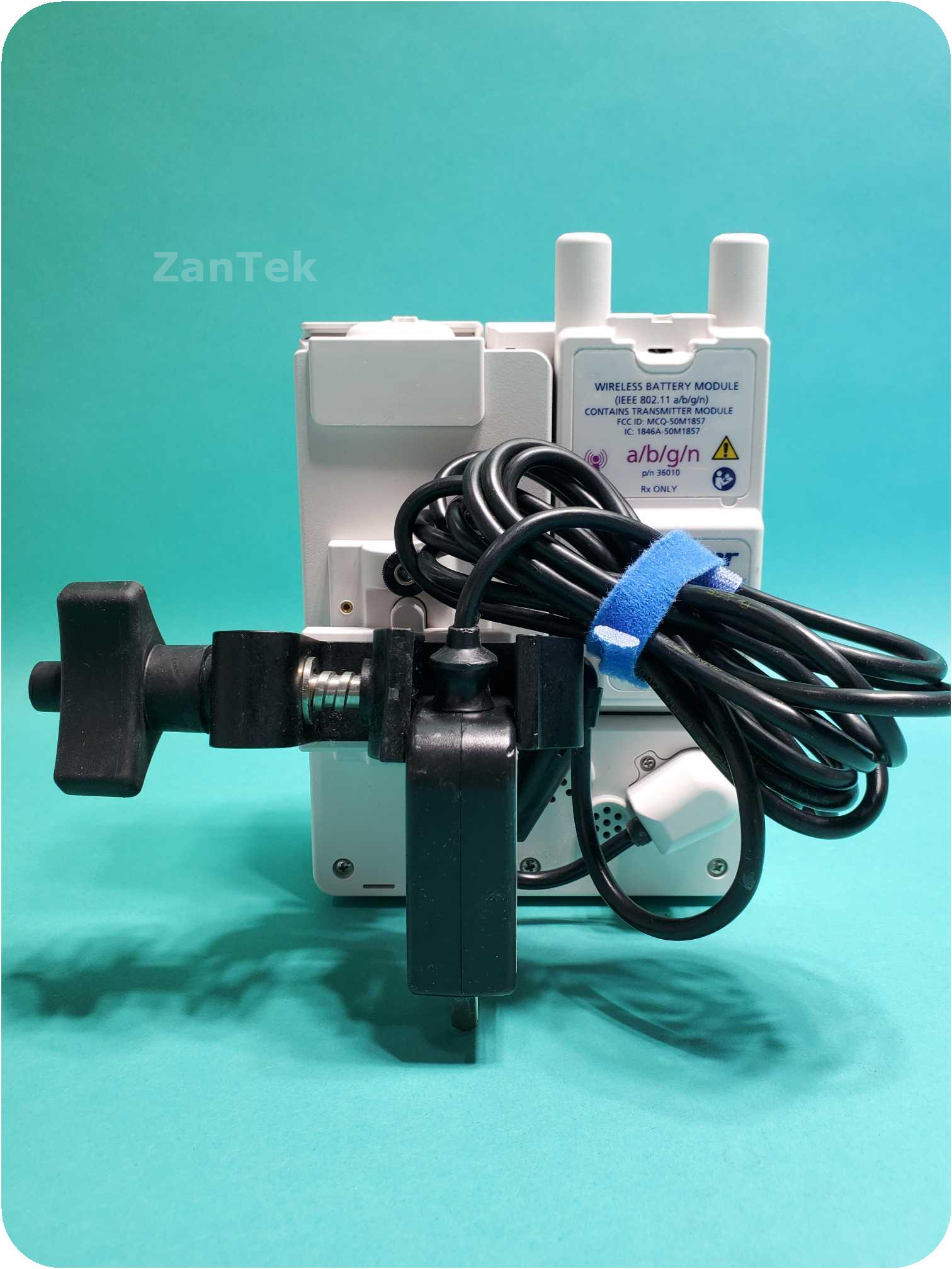 Zantek Medical - 340676-Baxter Sigma Spectrum IQ Infusion Pump
