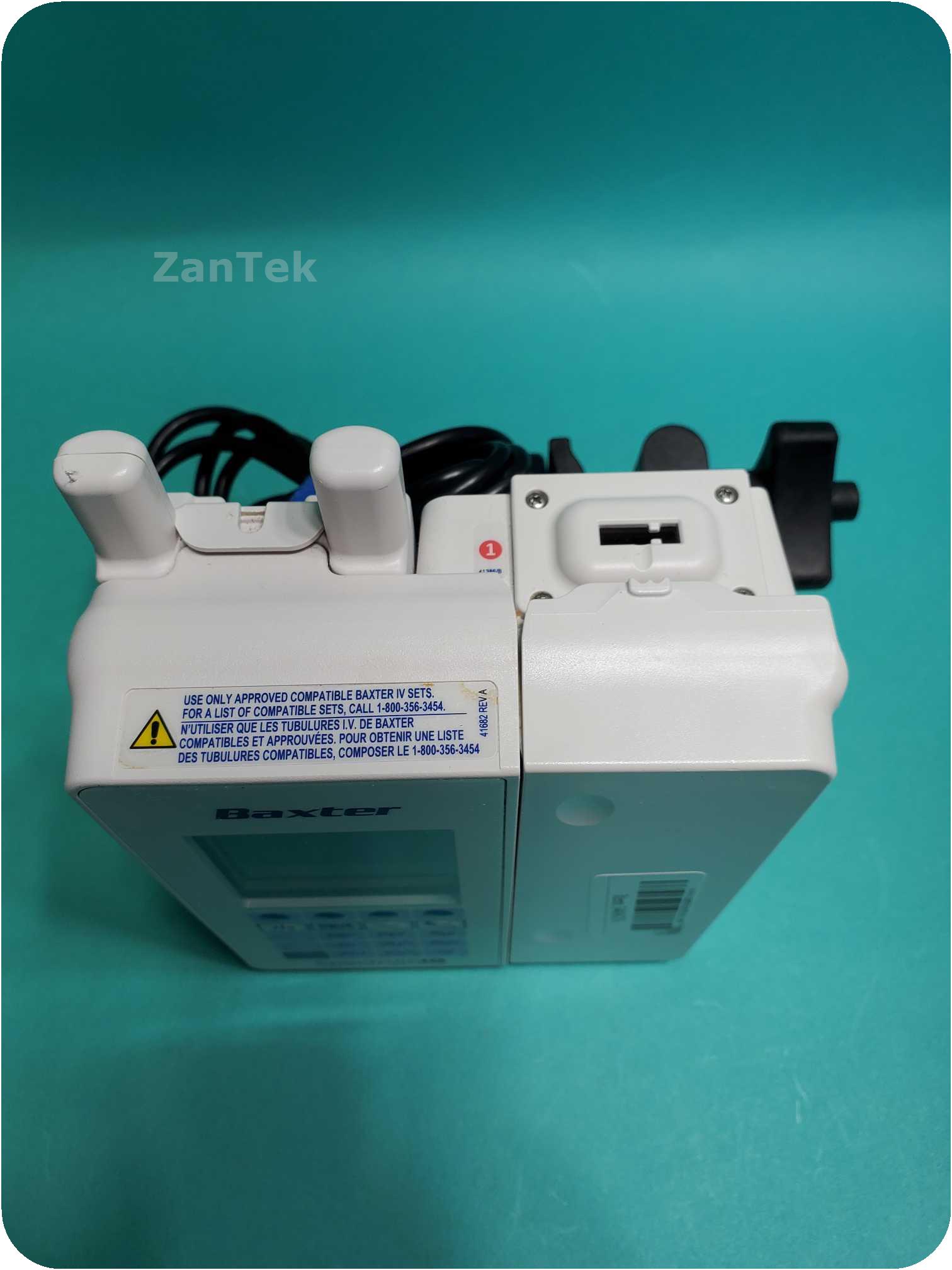 Zantek Medical - 340676-Baxter Sigma Spectrum IQ Infusion Pump
