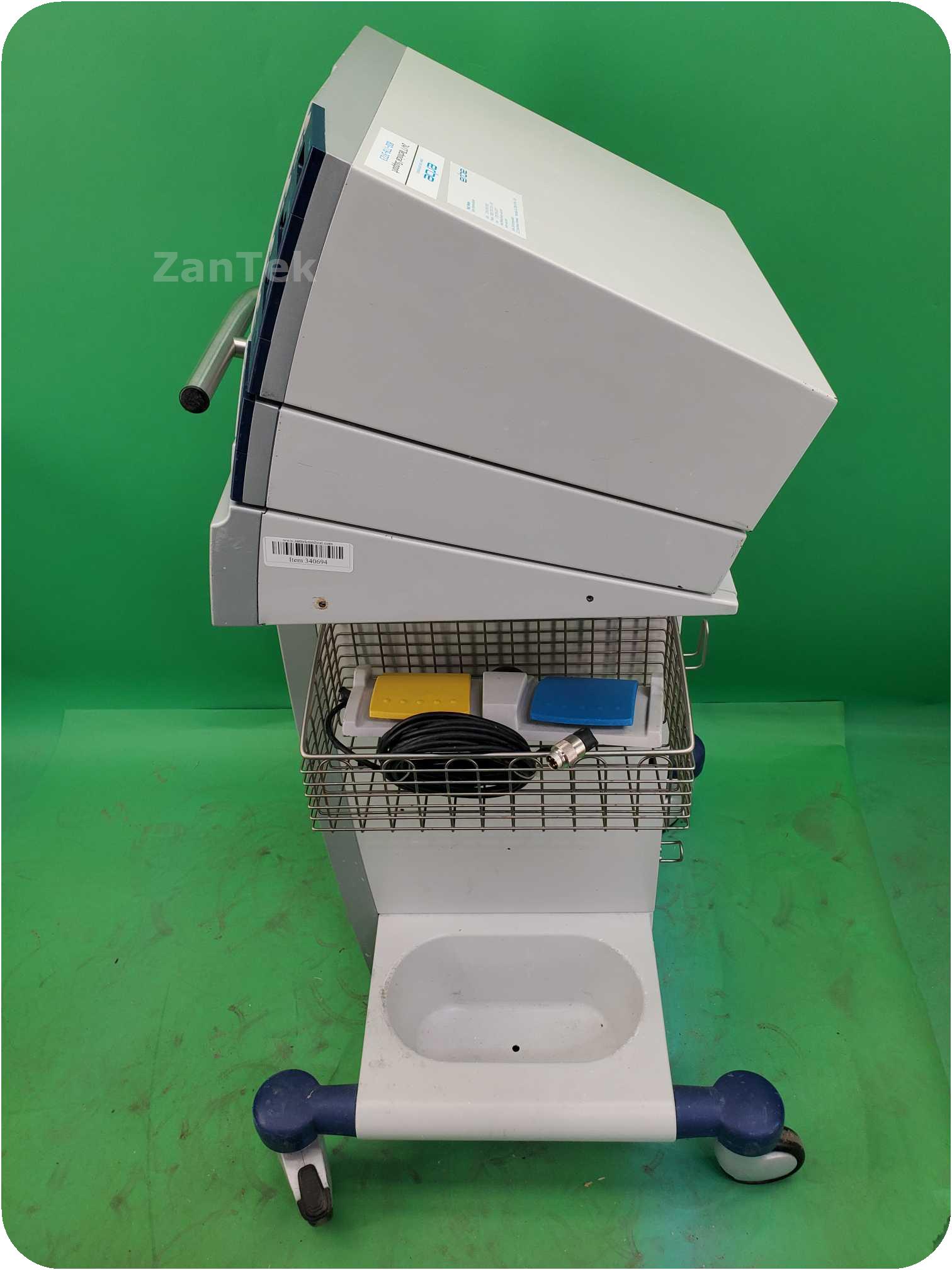 Zantek Medical - 340694-ERBE vio 300d ESU Electrosurgical Unit