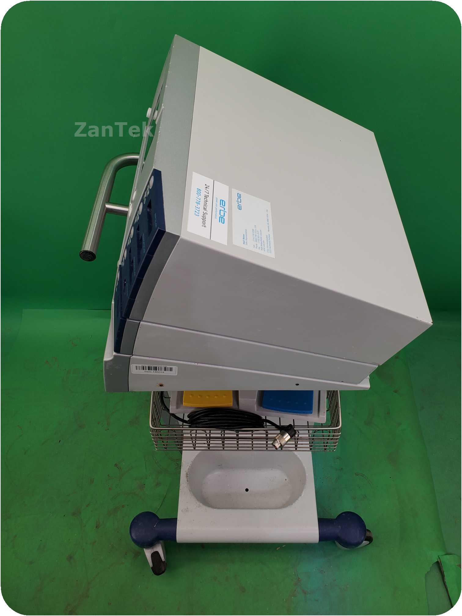 Zantek Medical - 340694-ERBE vio 300d ESU Electrosurgical Unit