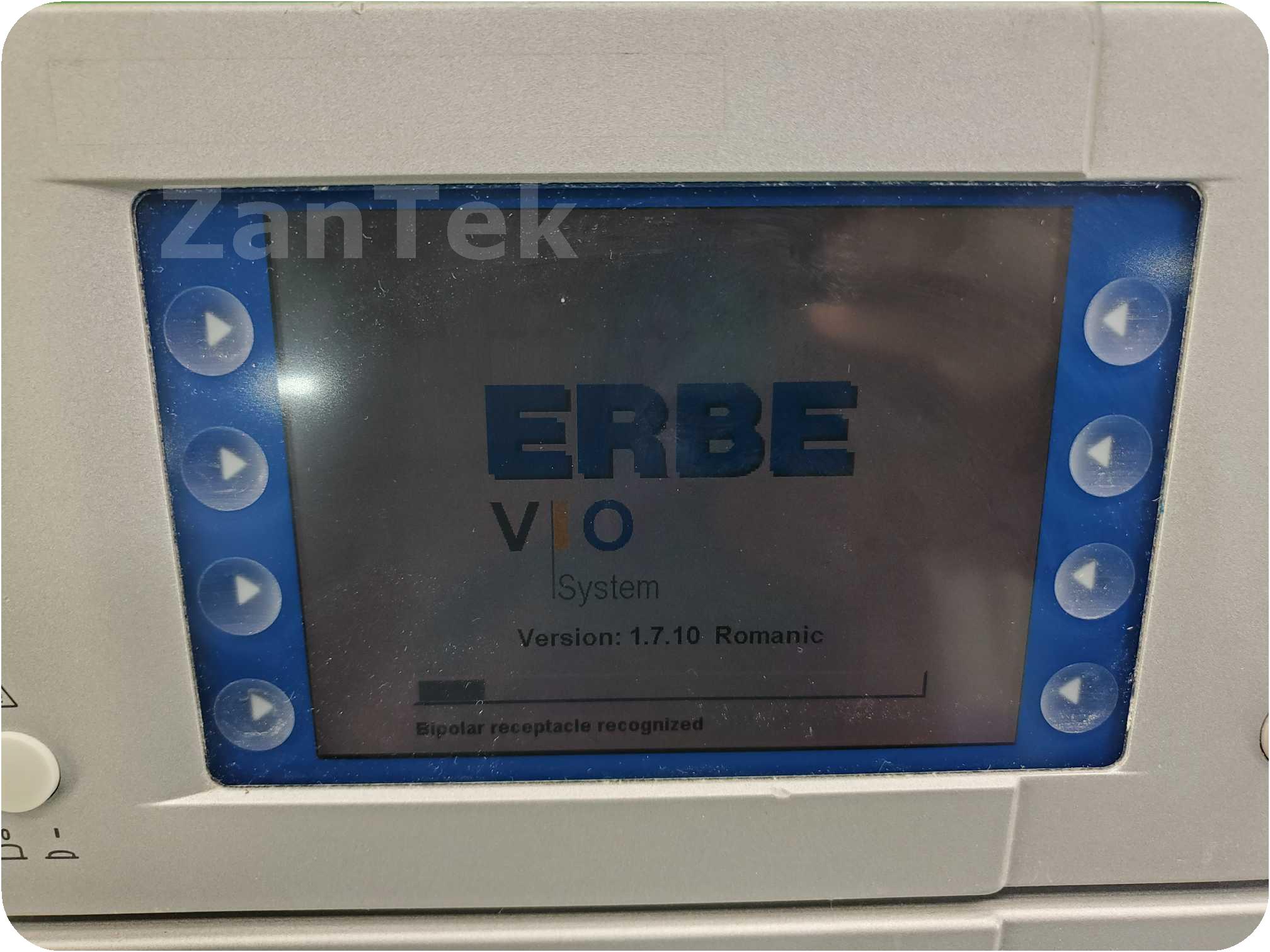 Zantek Medical - 340694-ERBE vio 300d ESU Electrosurgical Unit