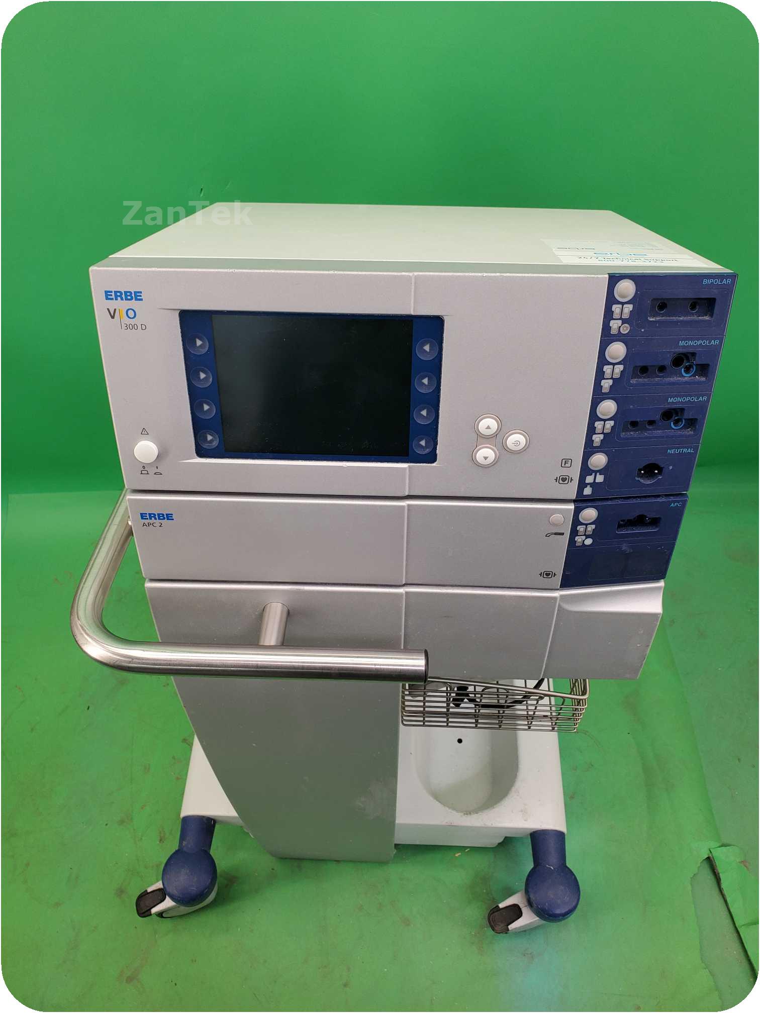 Zantek Medical - 340694-ERBE vio 300d ESU Electrosurgical Unit