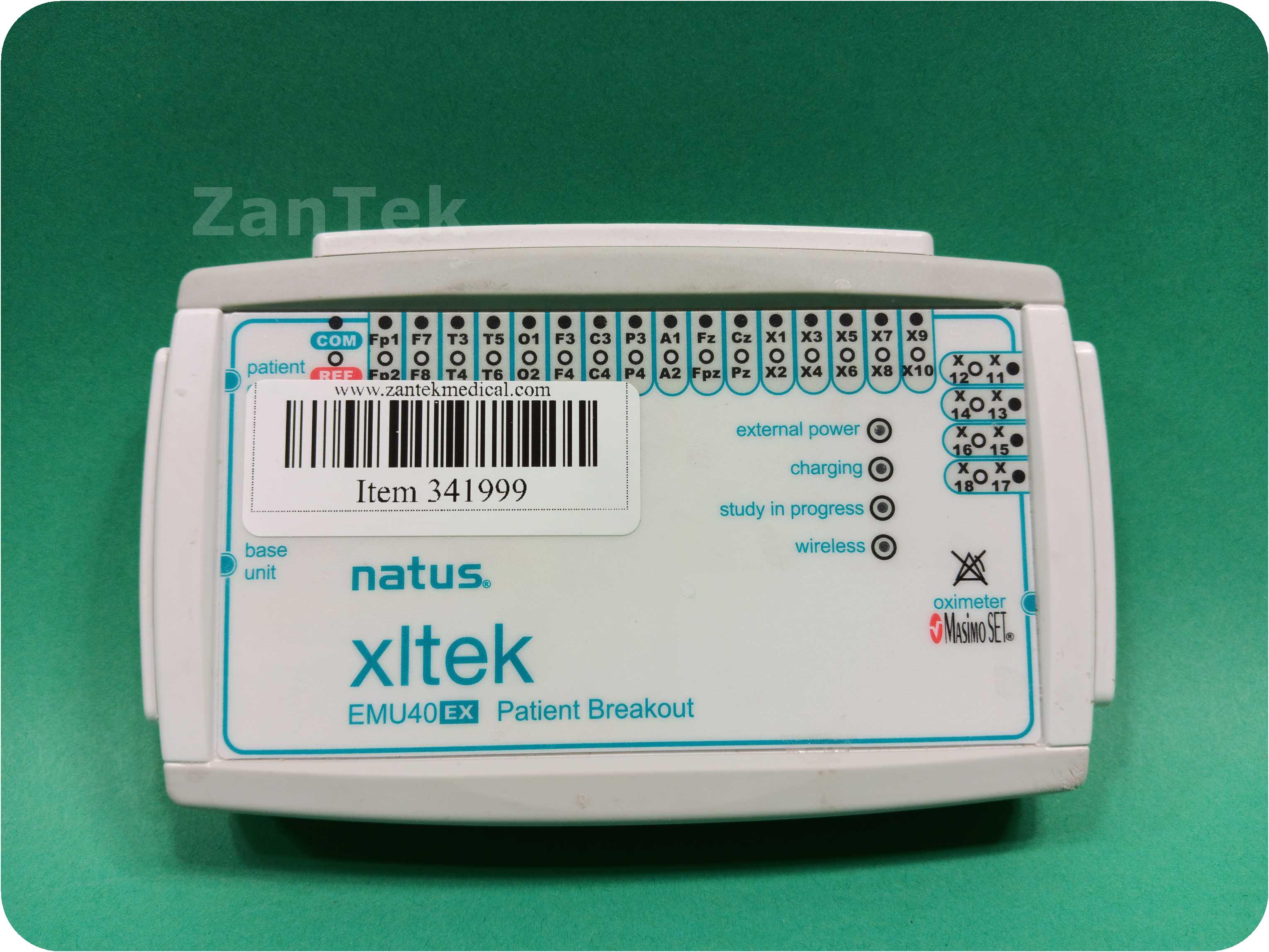 Zantek Medical > Sale Lobby