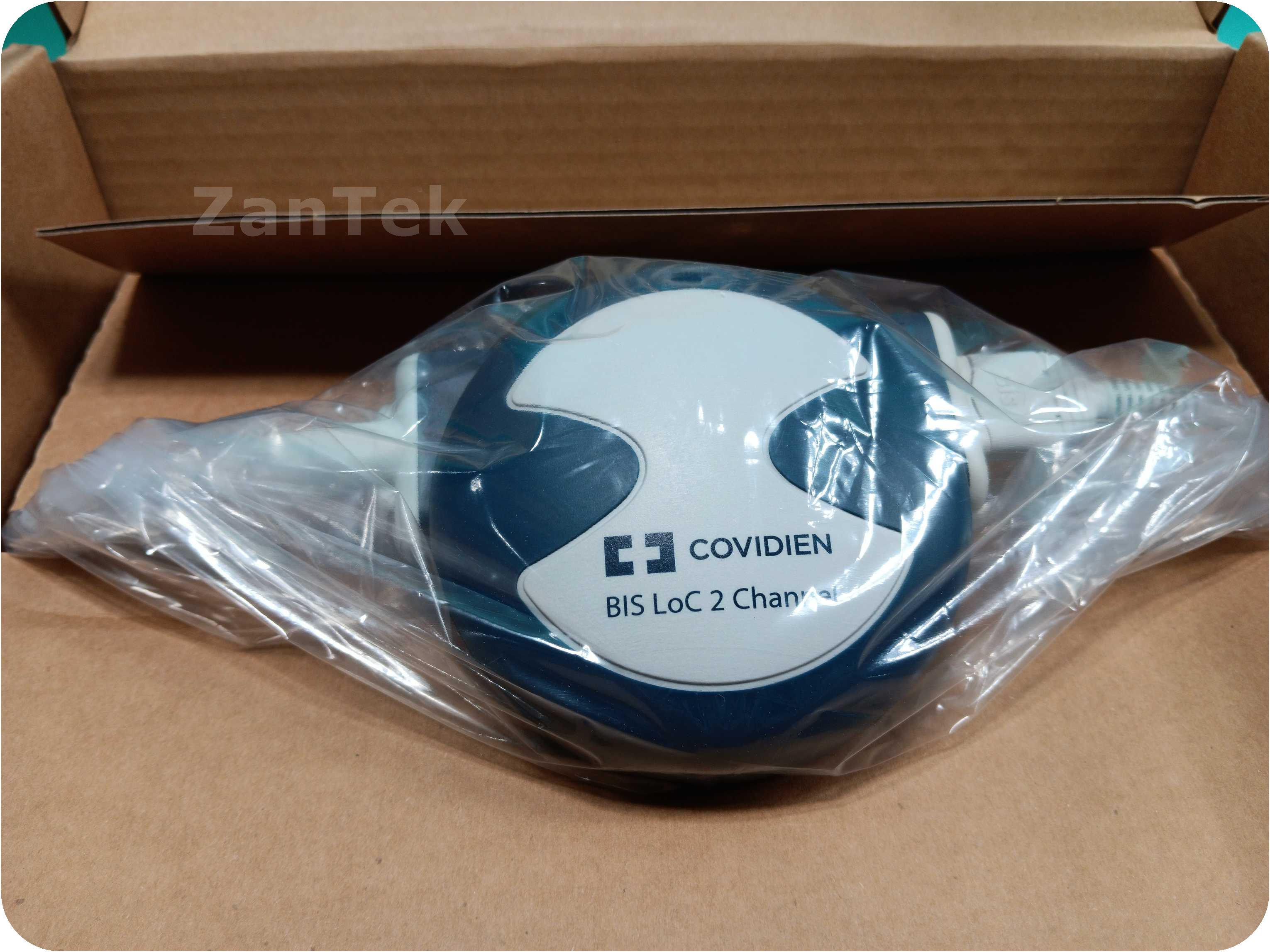 Zantek Medical - 343182-Covidien BIS LoC 2 Channel BISX Module