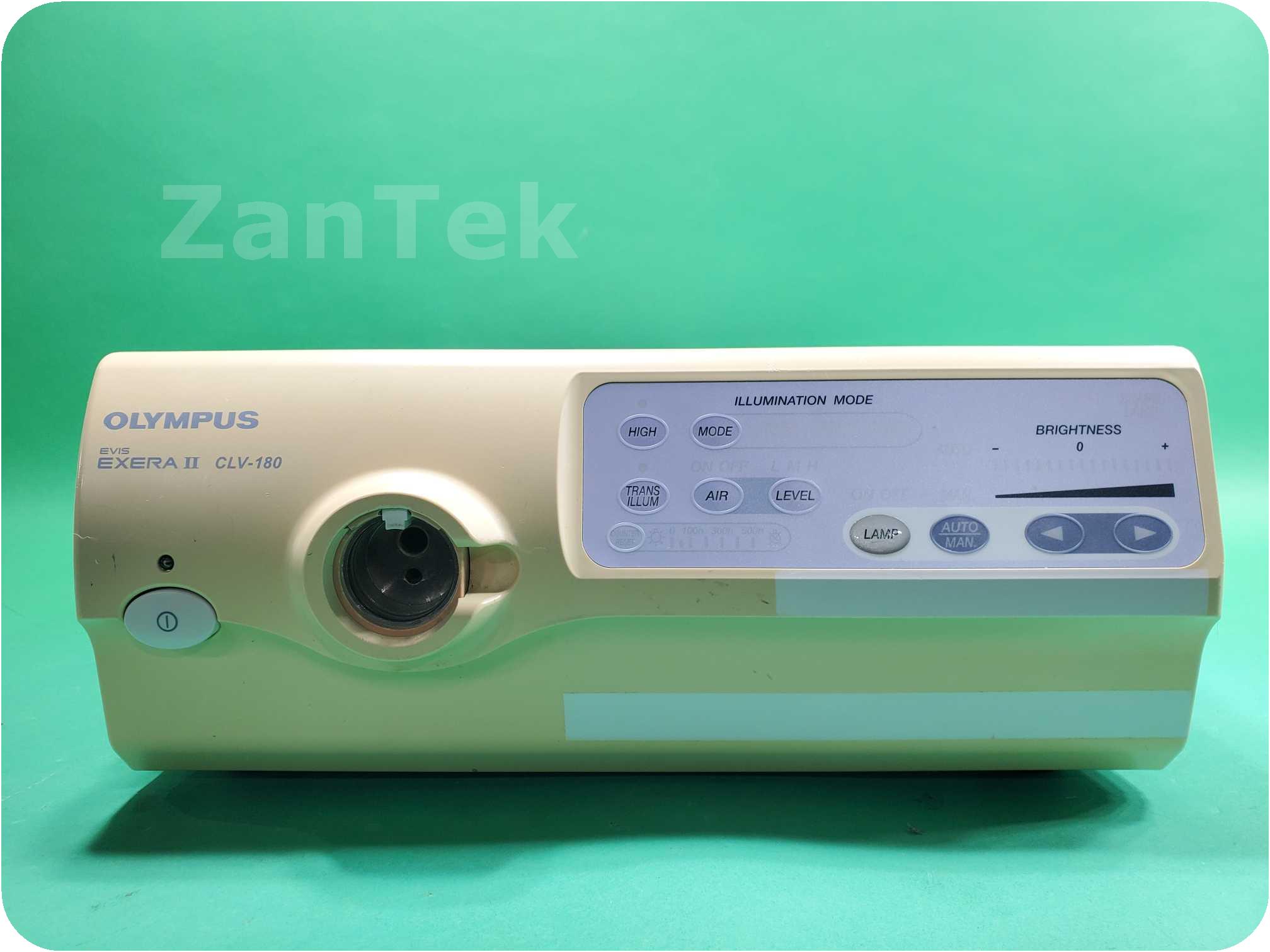 Zantek Medical - 343256-Olympus EVIS Exera II CLV-180 Xenon Light Source