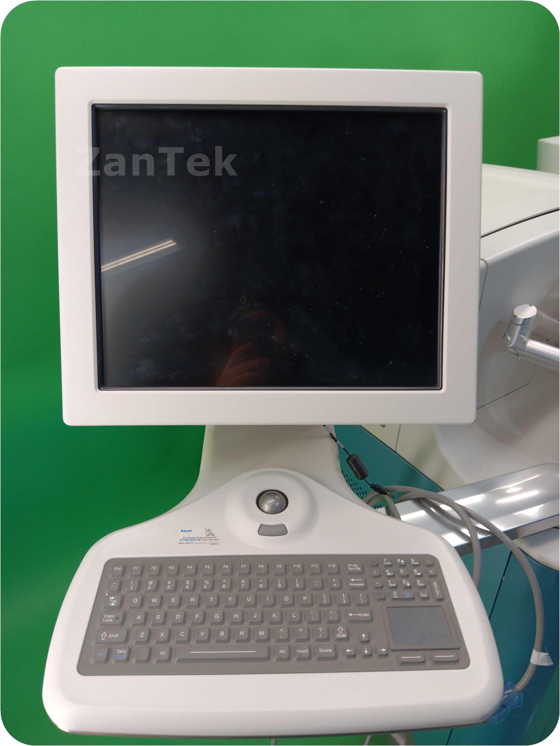 Zantek Medical - 343257-Alcon LenSx Laser System Femtosecond Cataract