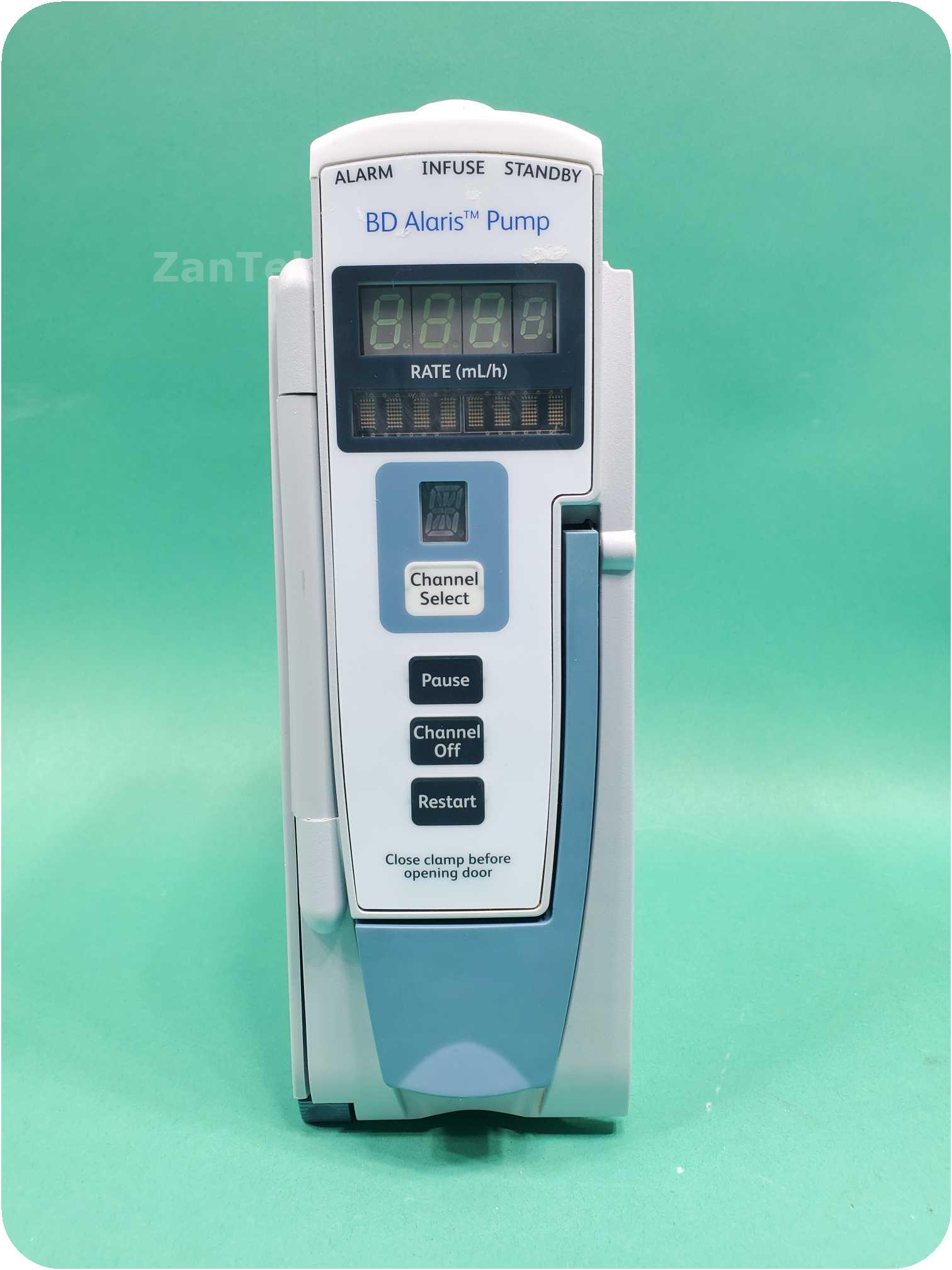 Zantek Medical - 343315-BD Alaris 8100 Infusion Pump Module