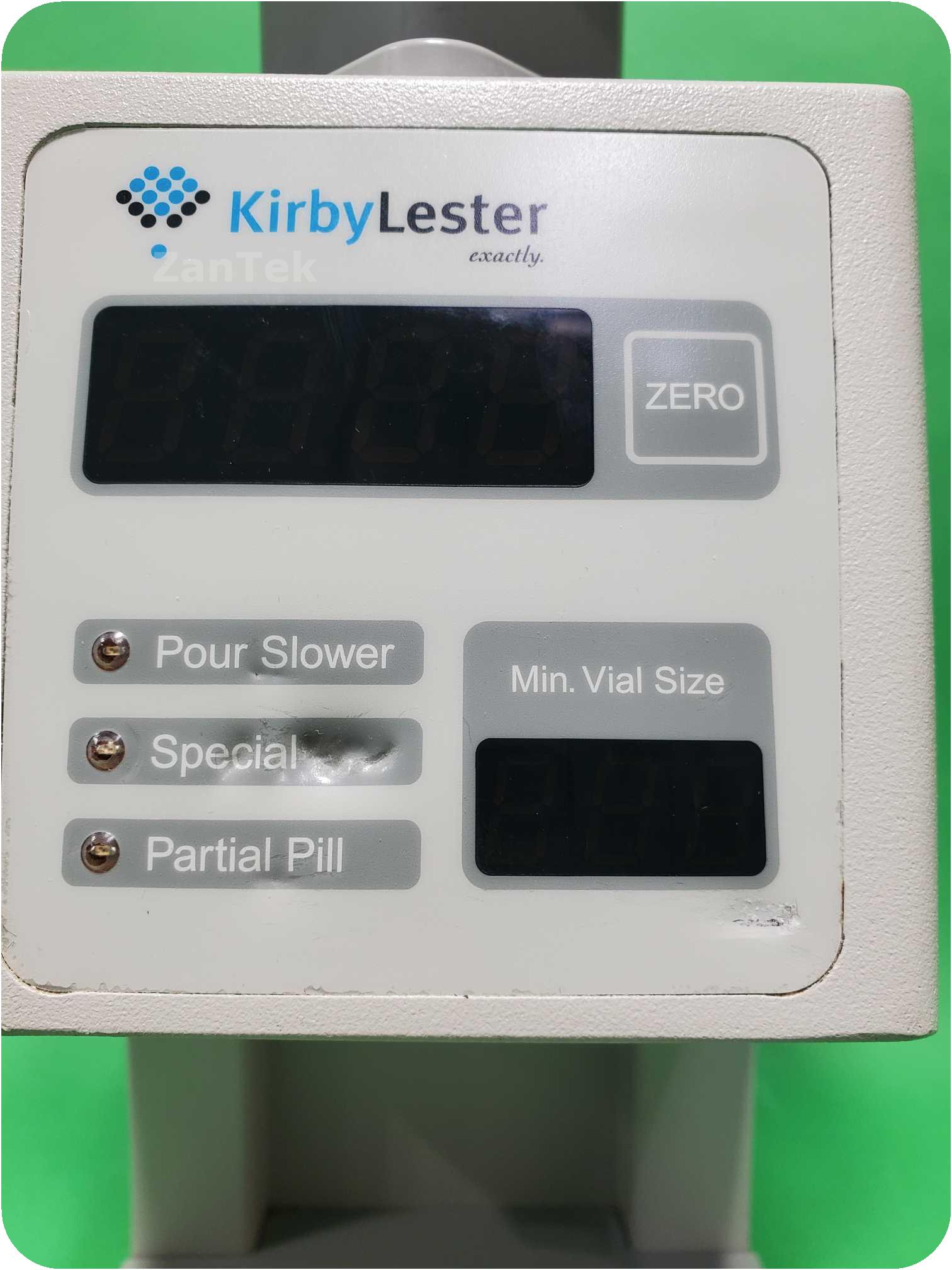 Zantek Medical - 343380-KIRBY LESTER KL1 Tablet / Capsule Counter