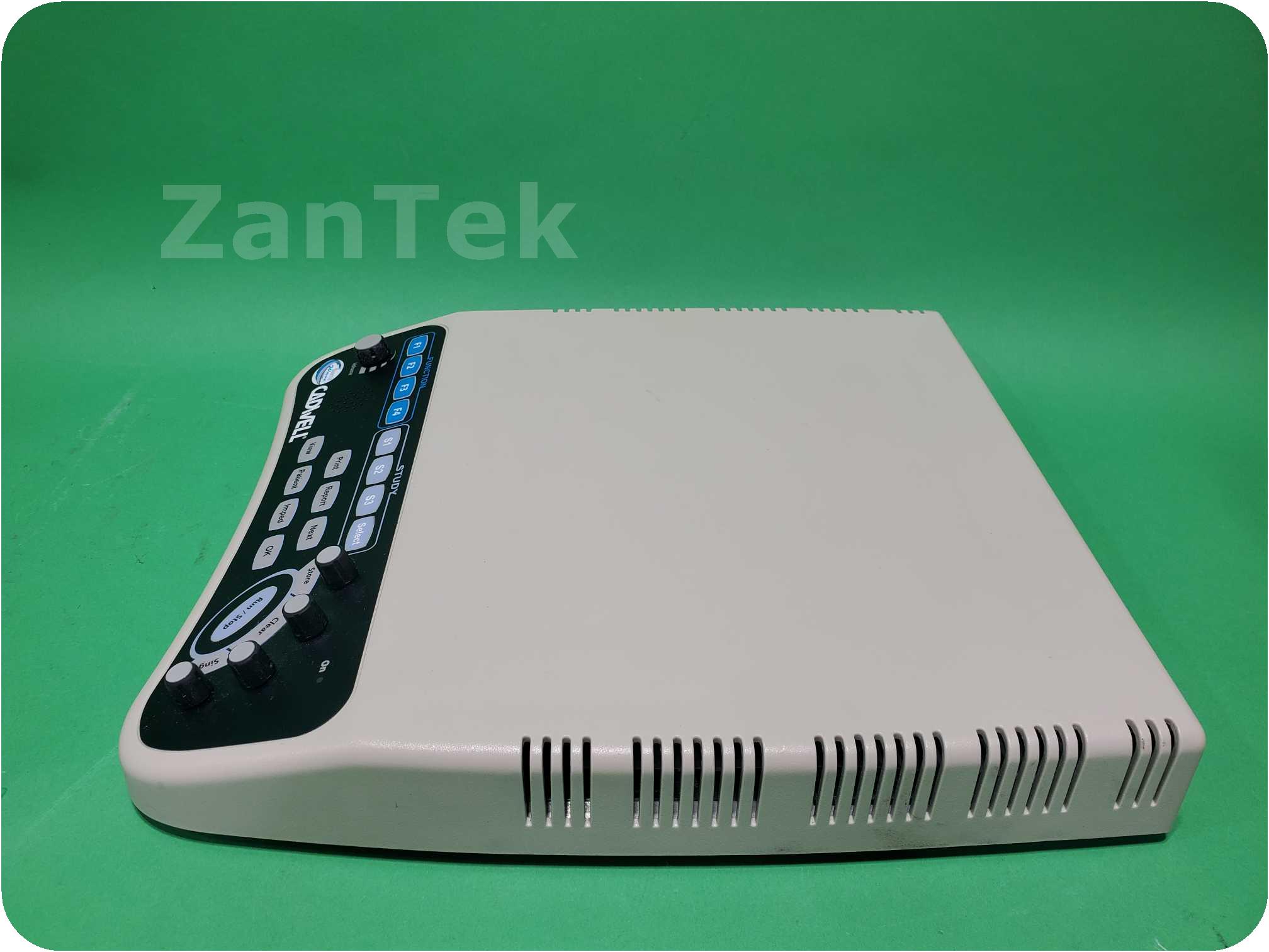 Zantek Medical - 343381-Cadwell Sierra Wave 2 Channel EMG/NCV/SSEP System