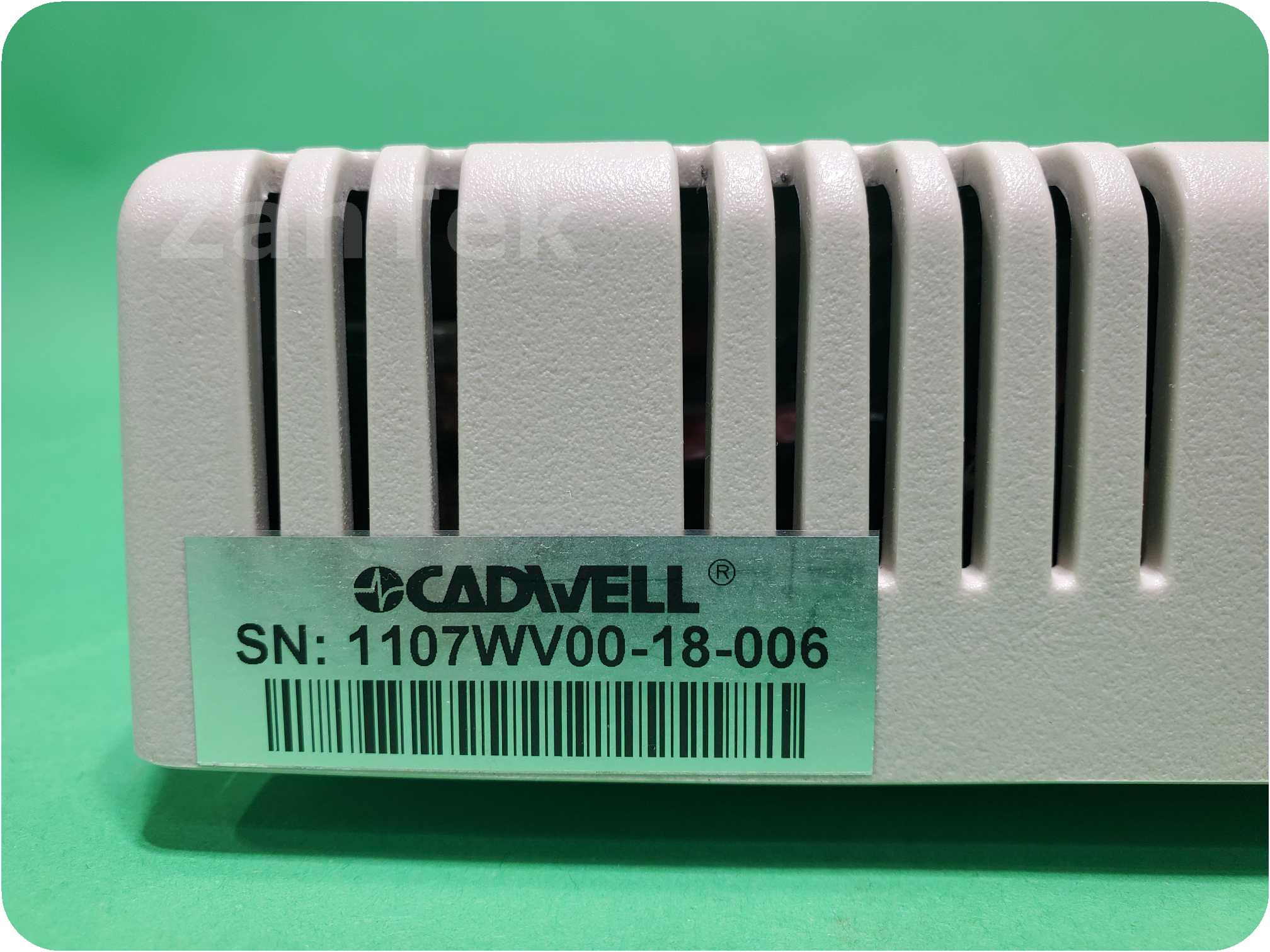 Zantek Medical - 343381-Cadwell Sierra Wave 2 Channel EMG/NCV/SSEP System