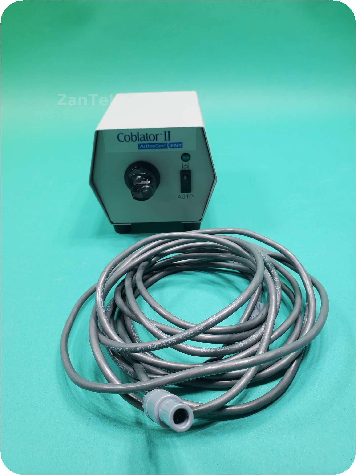 Zantek Medical - 343400-ArthroCare Coblator II Flow Control Valve Unit