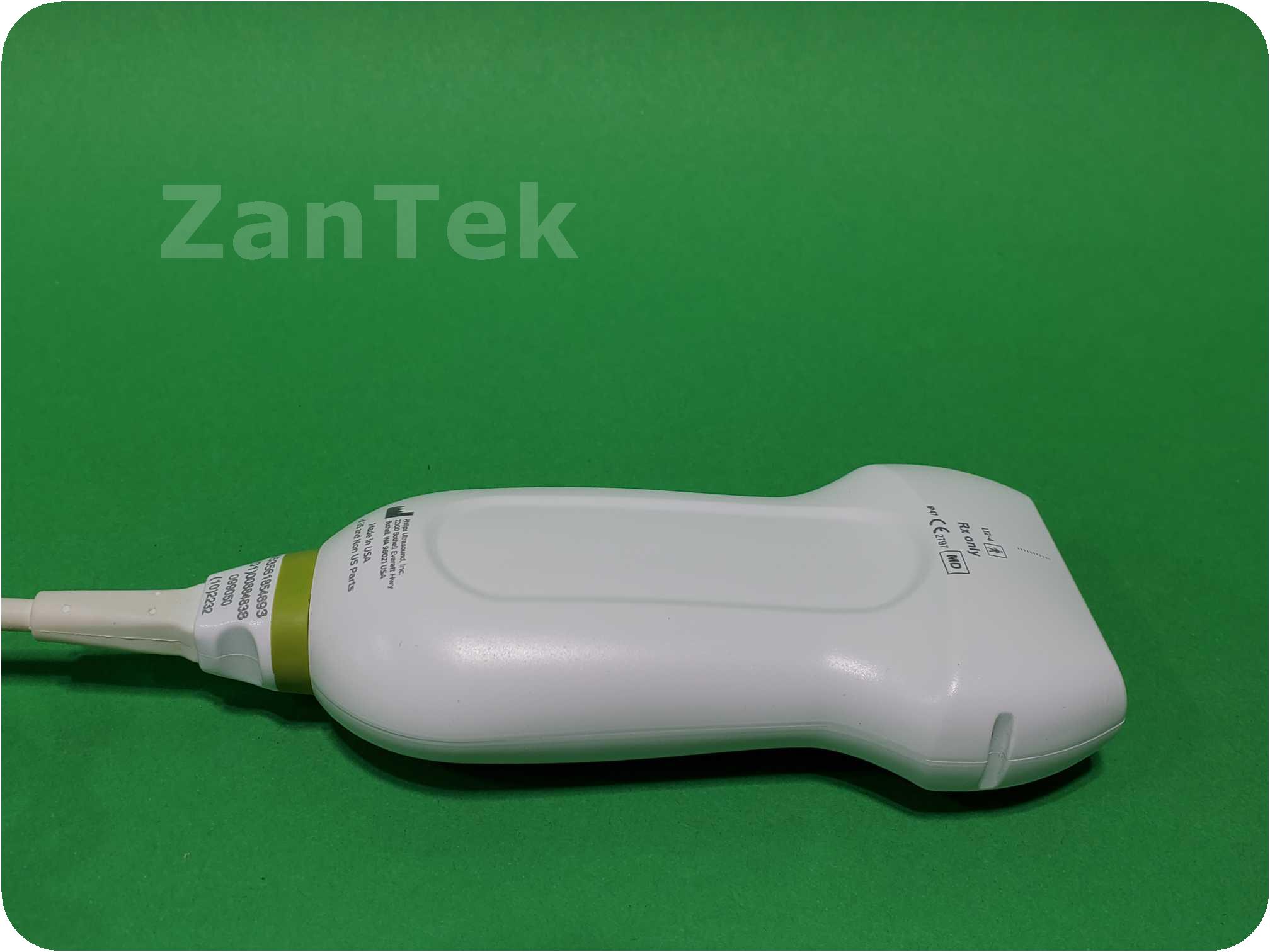 Zantek Medical - 345151-Philips Lumify L12-4 linear Ultrasound ...