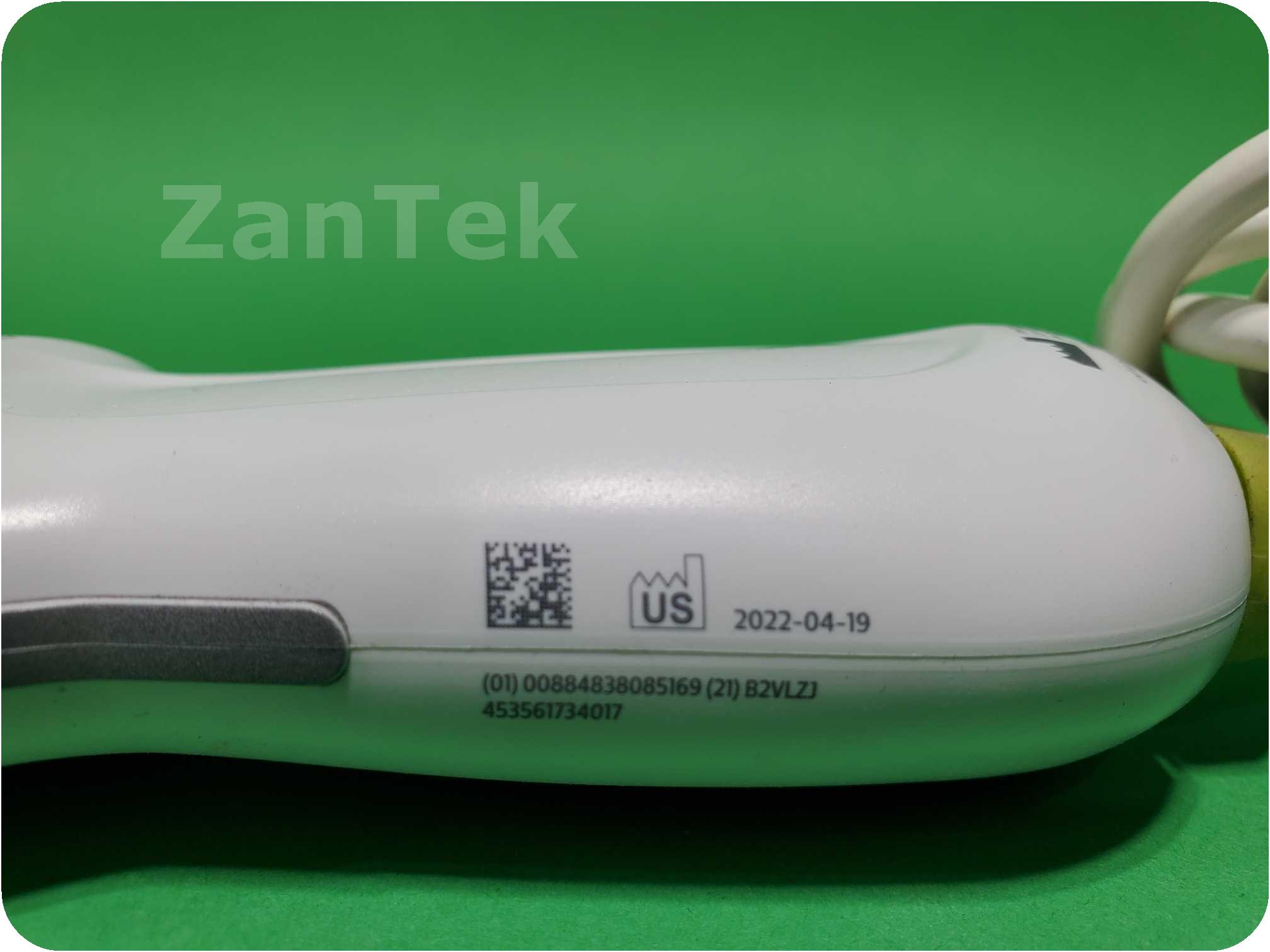 Zantek Medical - 345152-Philips Lumify L12-4 linear Ultrasound ...