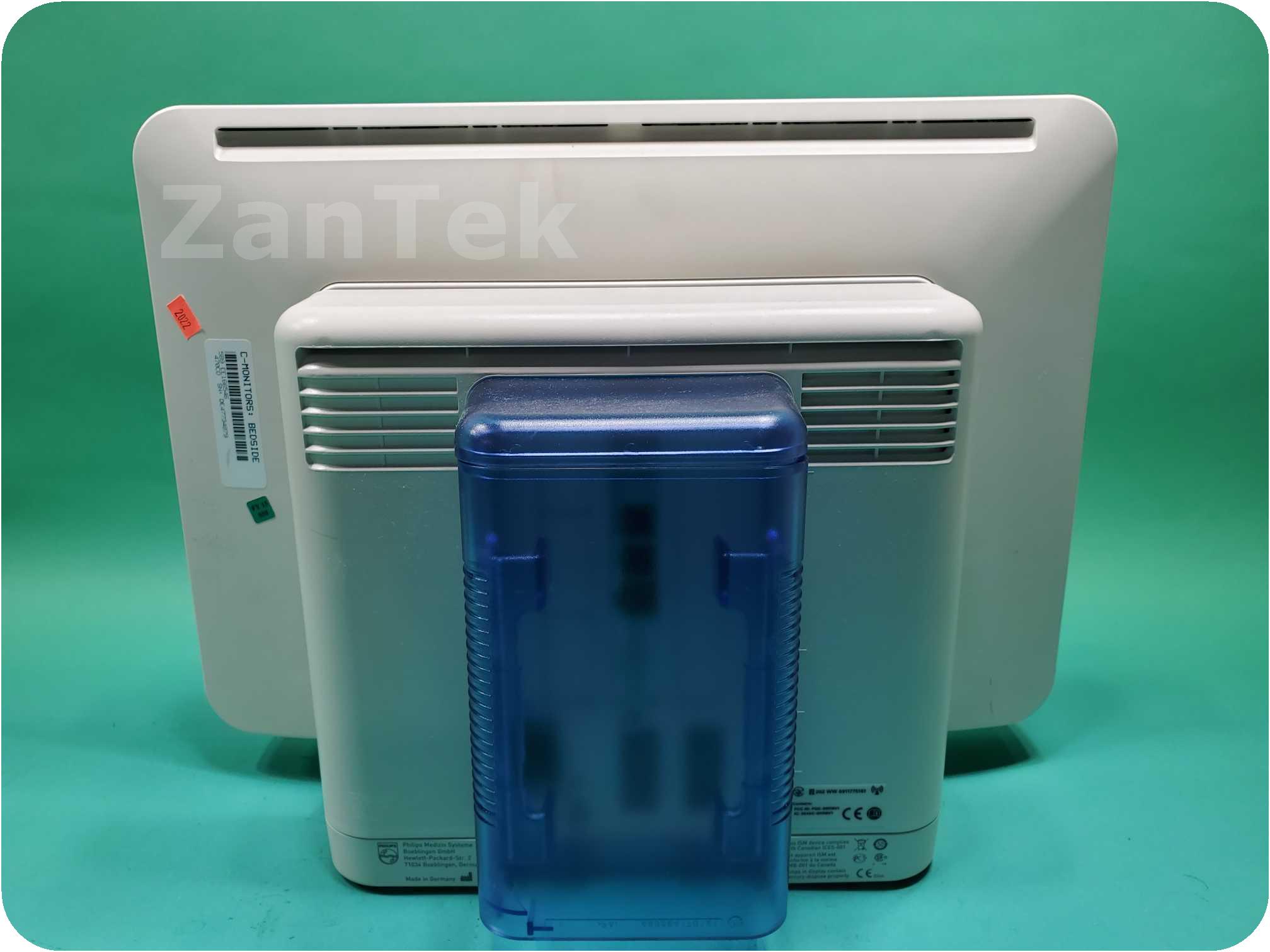 Zantek Medical - 345163-Philips Intellivue MX800 Patient Monitor