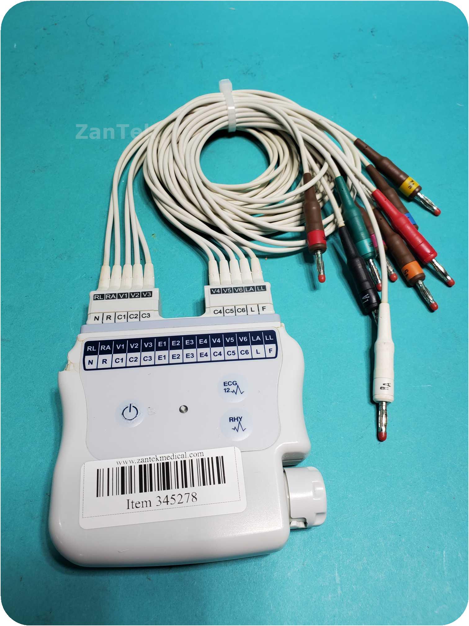 Zantek Medical > Sale Lobby