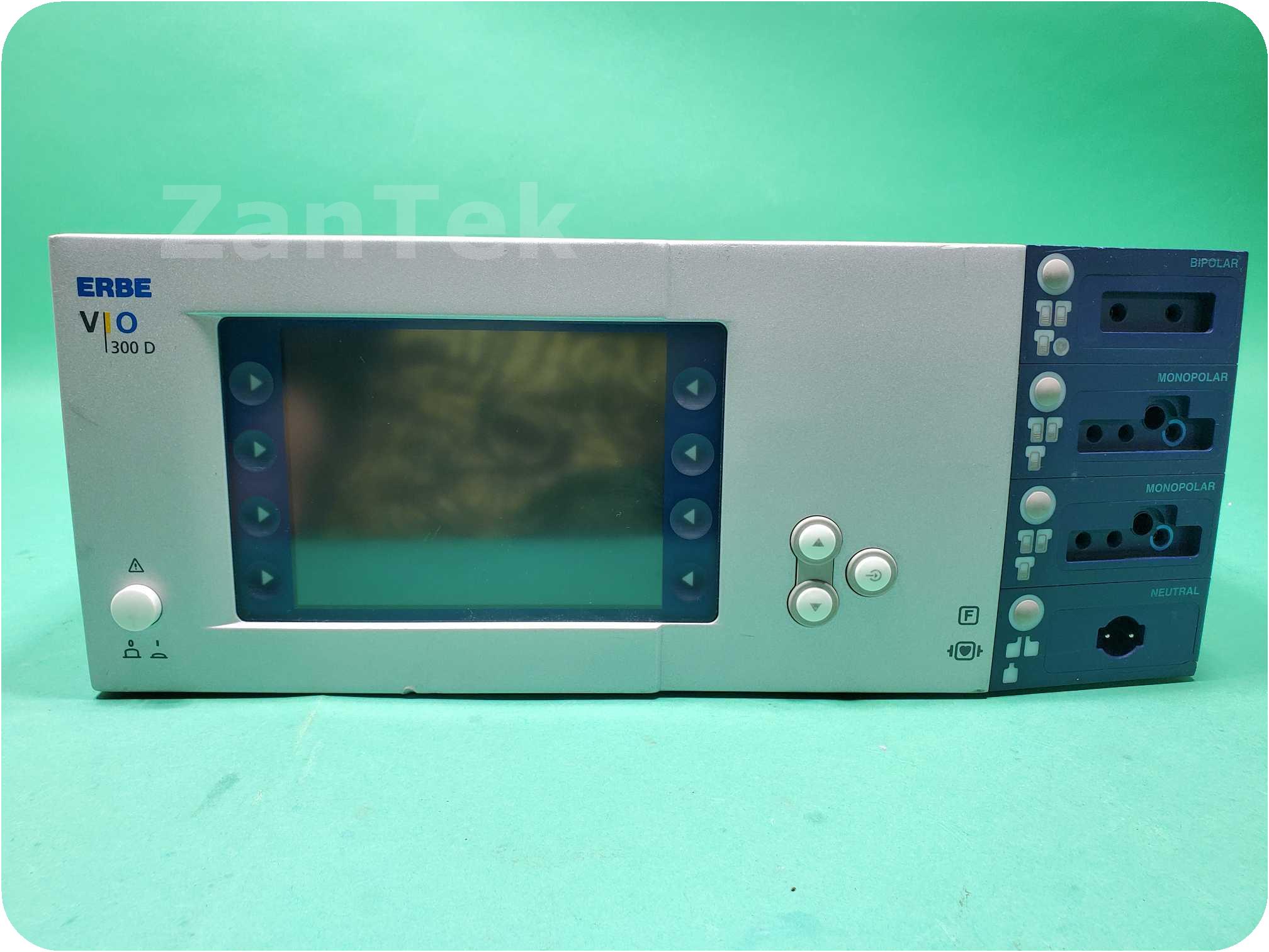 Zantek Medical - 345441-ERBE vio 300d ESU Electrosurgical Unit