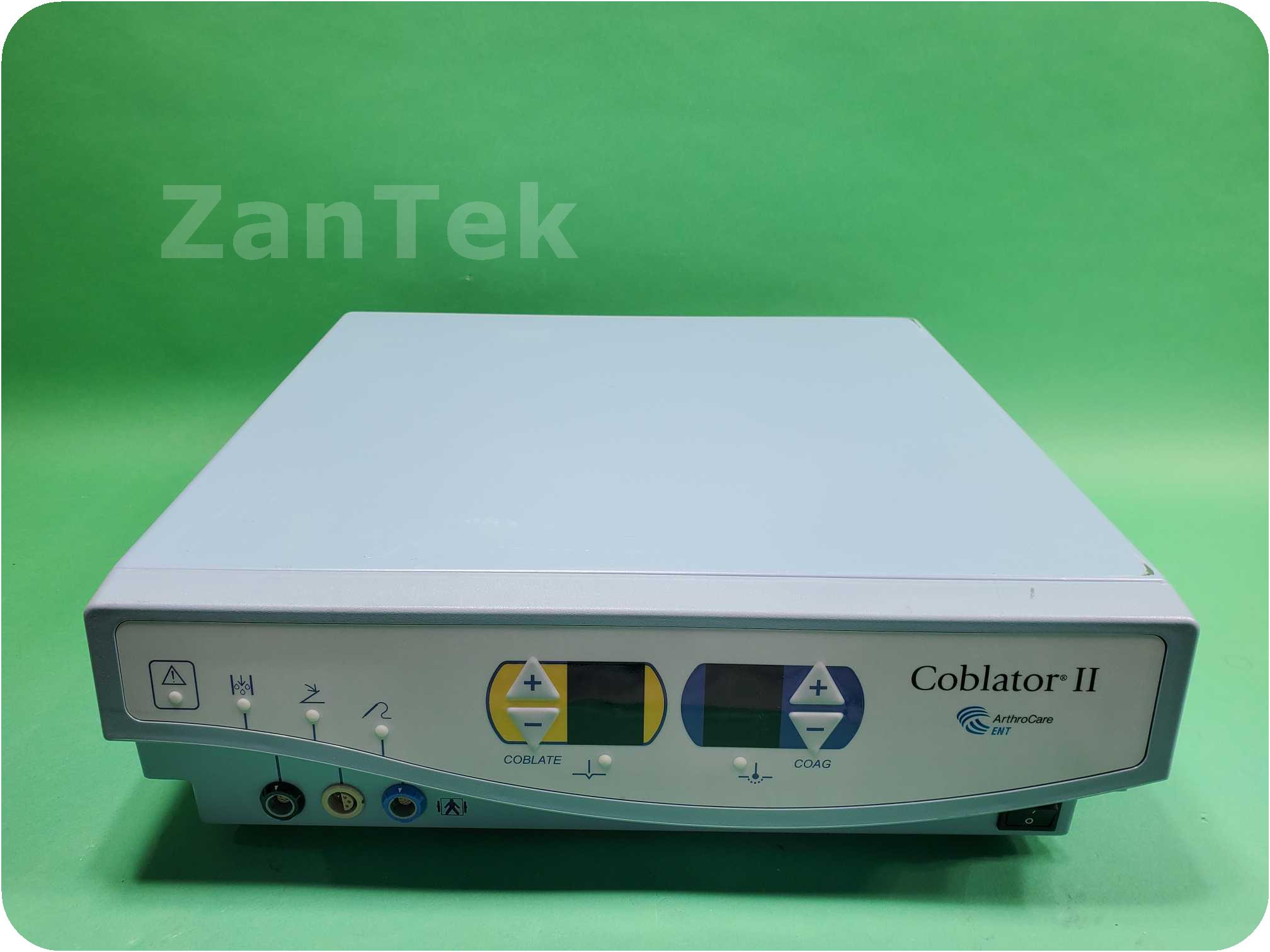 Zantek Medical - 345442-ArthroCare Coblator II RF8000E ESU Controller