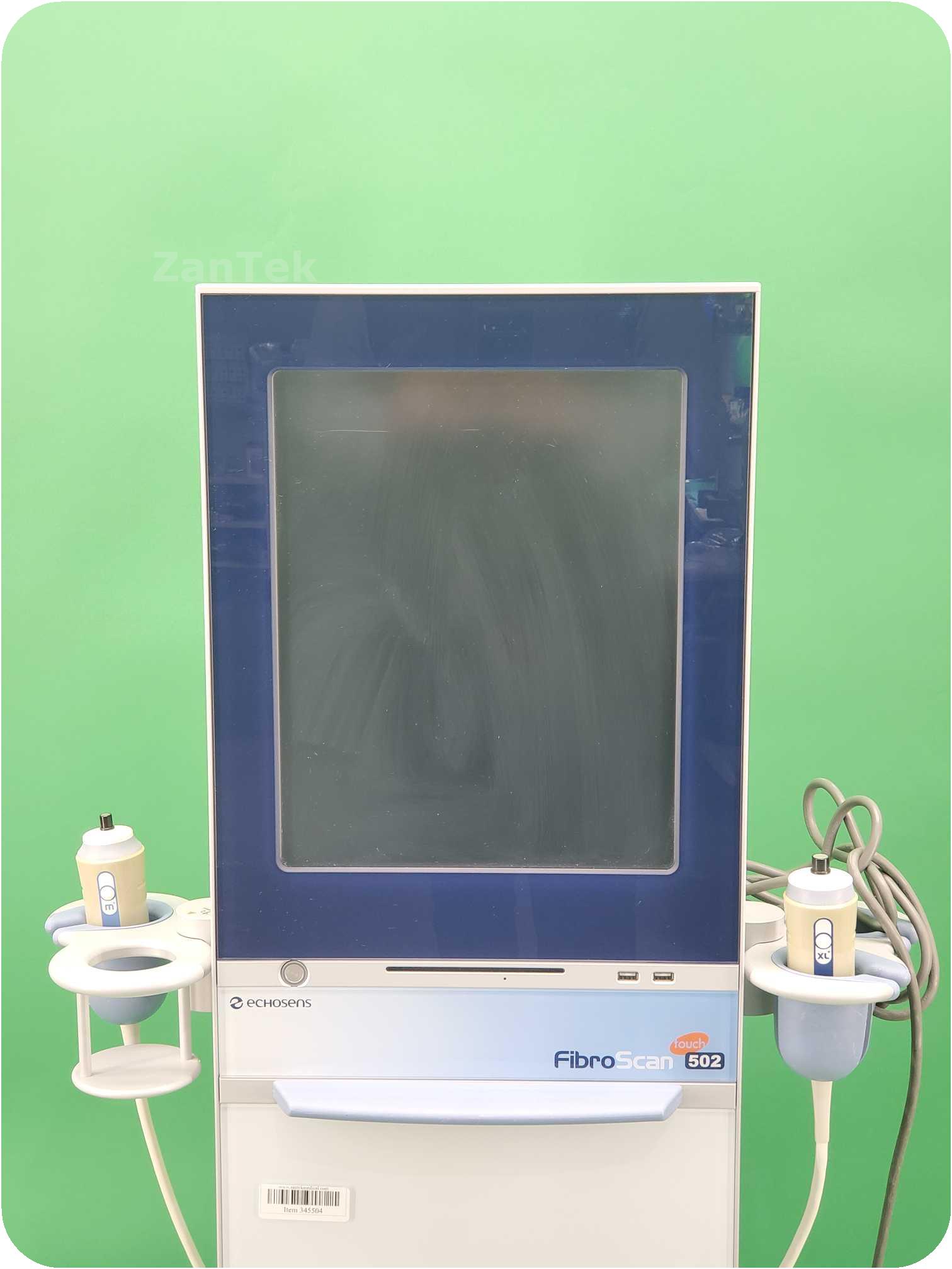 Zantek Medical - 345504-Echosens FibroScan 502 Touch Scanner