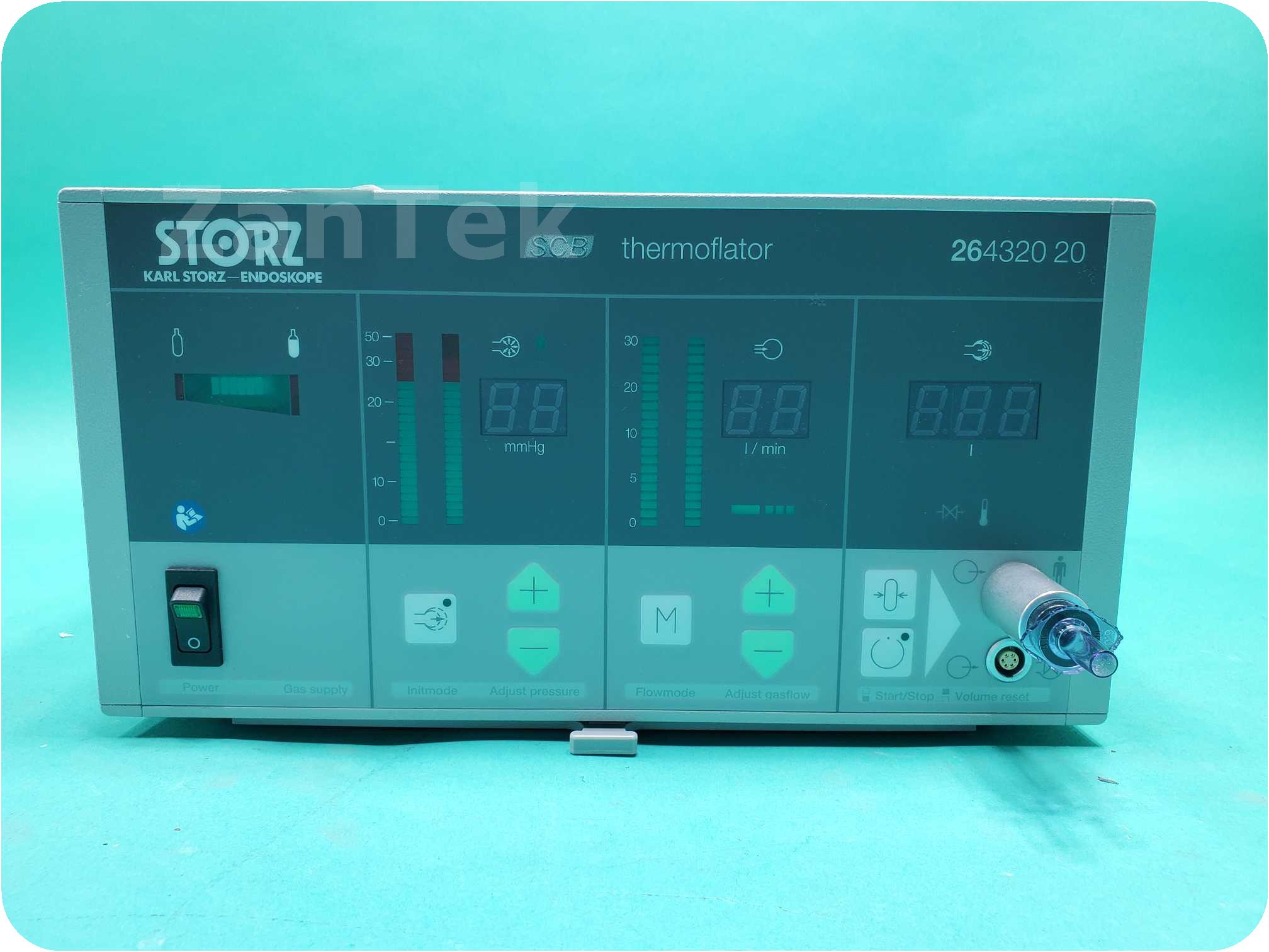 Zantek Medical - 345517-Karl Storz 264320 20 Thermoflator Insufflator