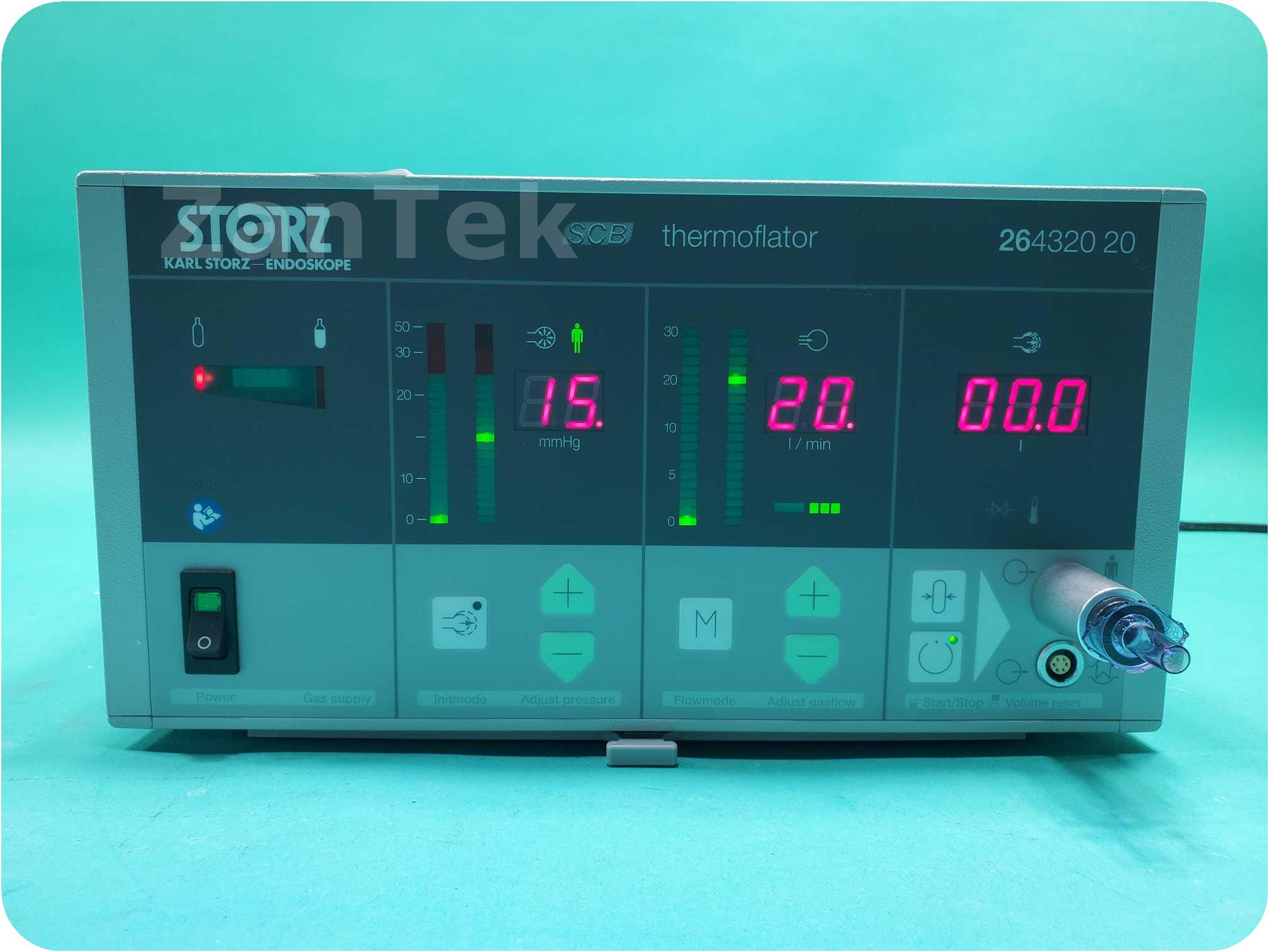 Zantek Medical - 345517-Karl Storz 264320 20 Thermoflator Insufflator