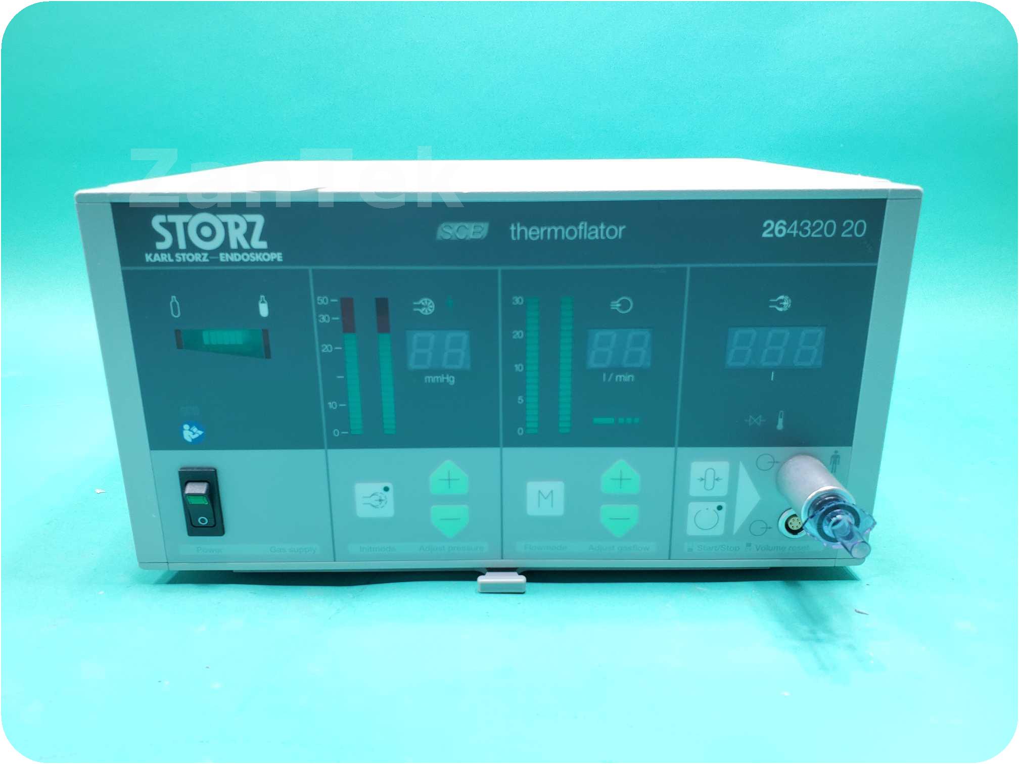 Zantek Medical - 345517-Karl Storz 264320 20 Thermoflator Insufflator